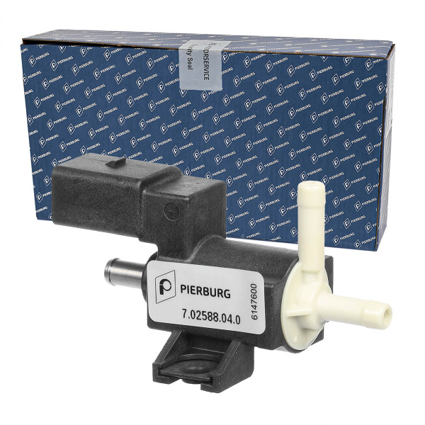 Boost Pressure Control Valve - 7.02588.04.0 PIERBURG - 03C906283A ...