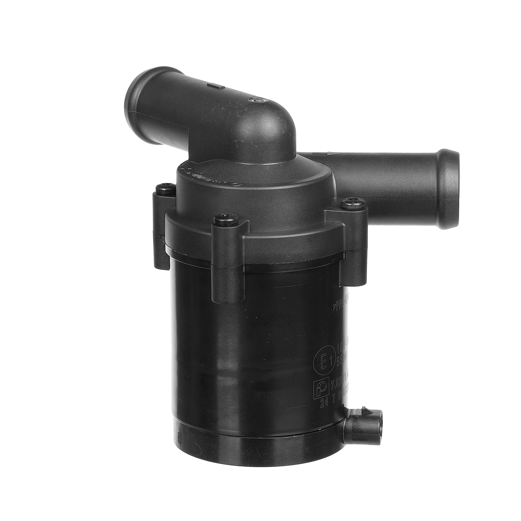 Water Recirculation Pump, parking heater - 7.02671.45.0 PIERBURG ...