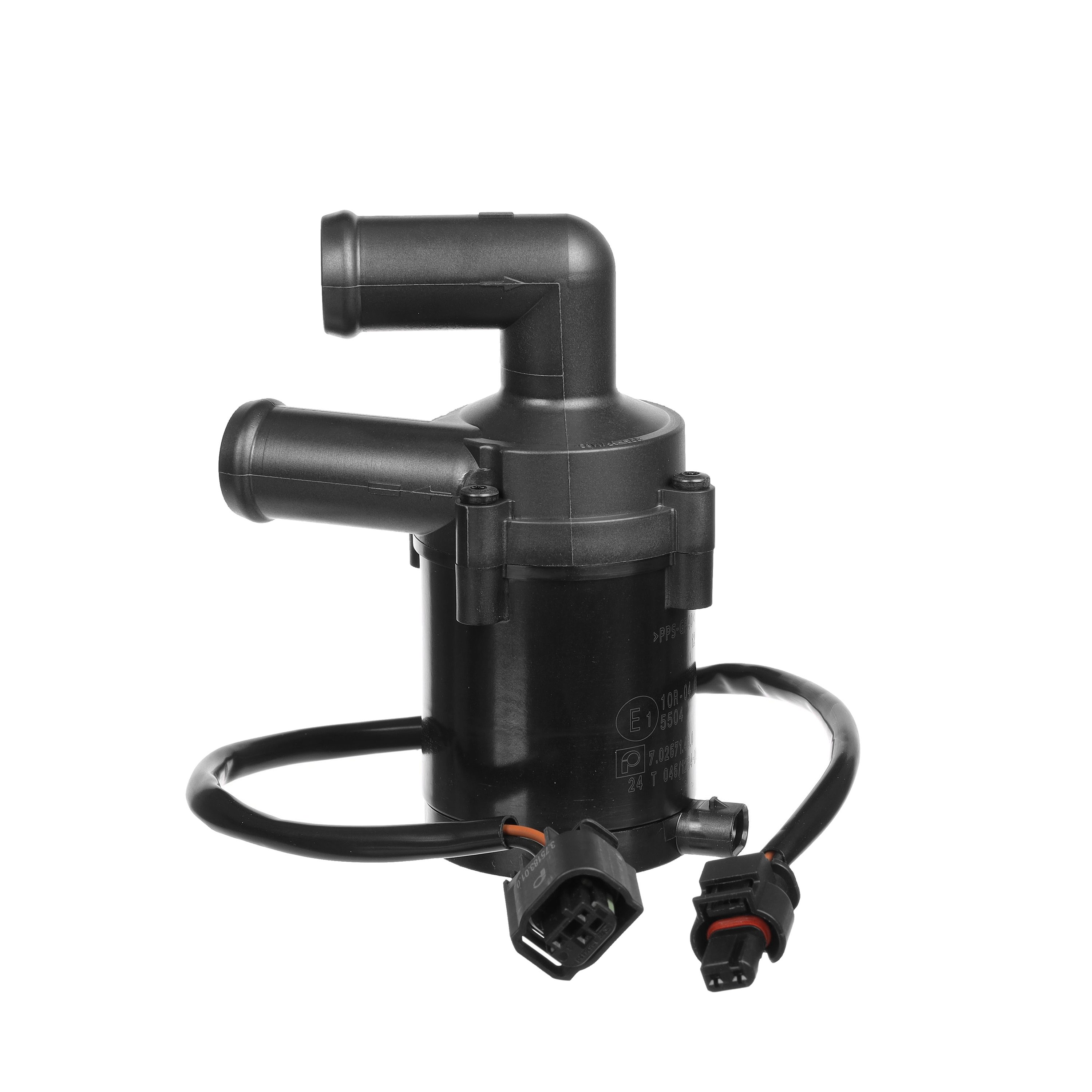 Water Recirculation Pump, parking heater - 7.02671.49.0 PIERBURG ...