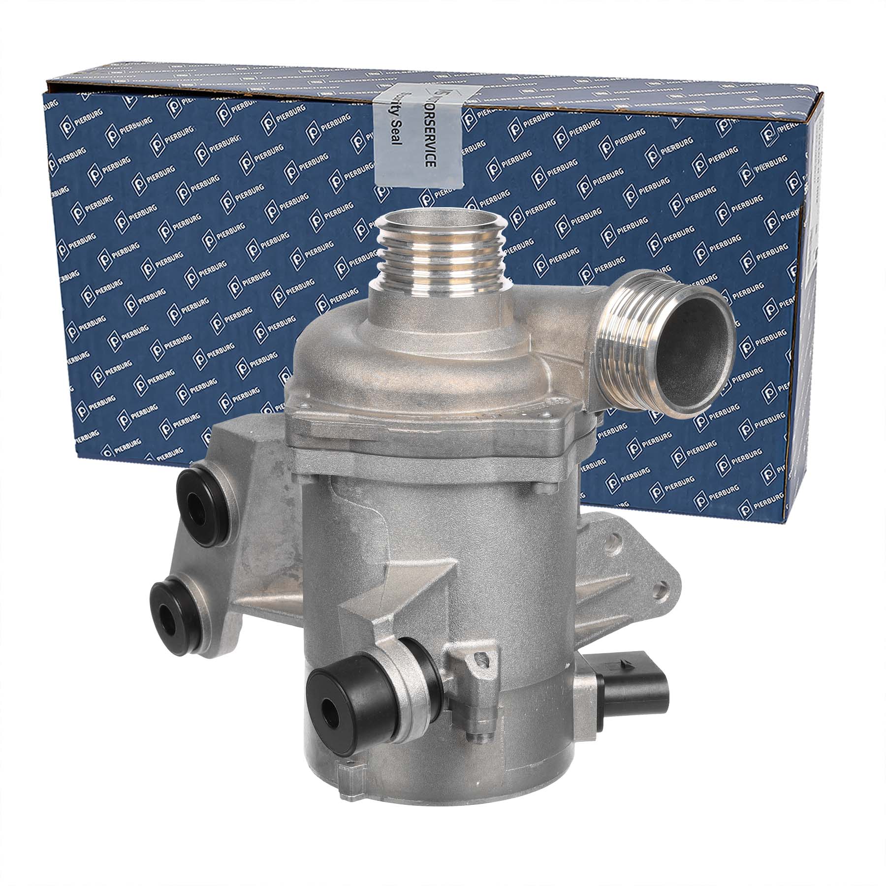 Water Pump, engine cooling - 7.02853.20.0 PIERBURG - 11517559272 ...