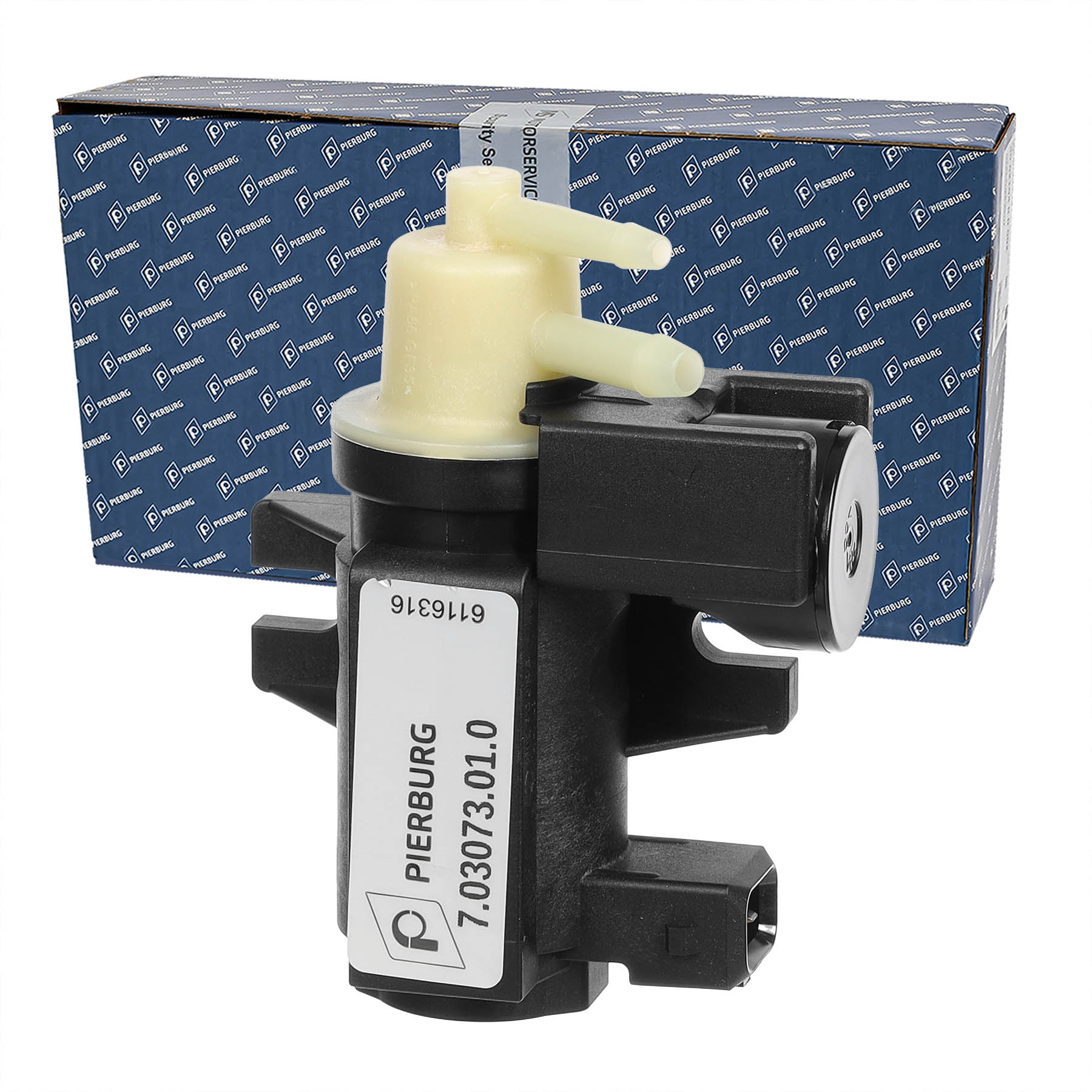 Pressure converter, turbocharger - 7.03073.01.0 PIERBURG - 55494509 ...