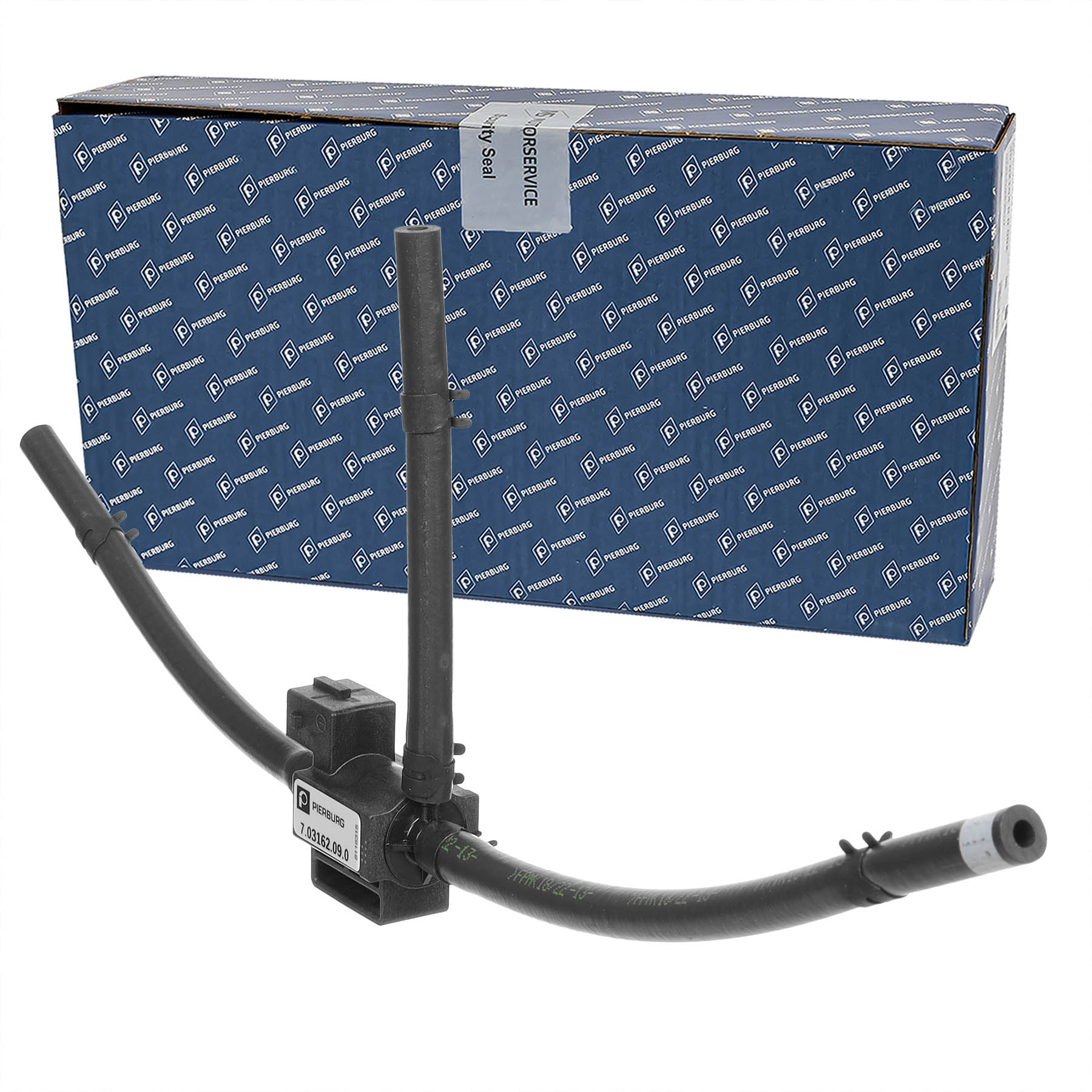 Boost Pressure Control Valve - 7.03162.09.0 PIERBURG - 1820748 ...