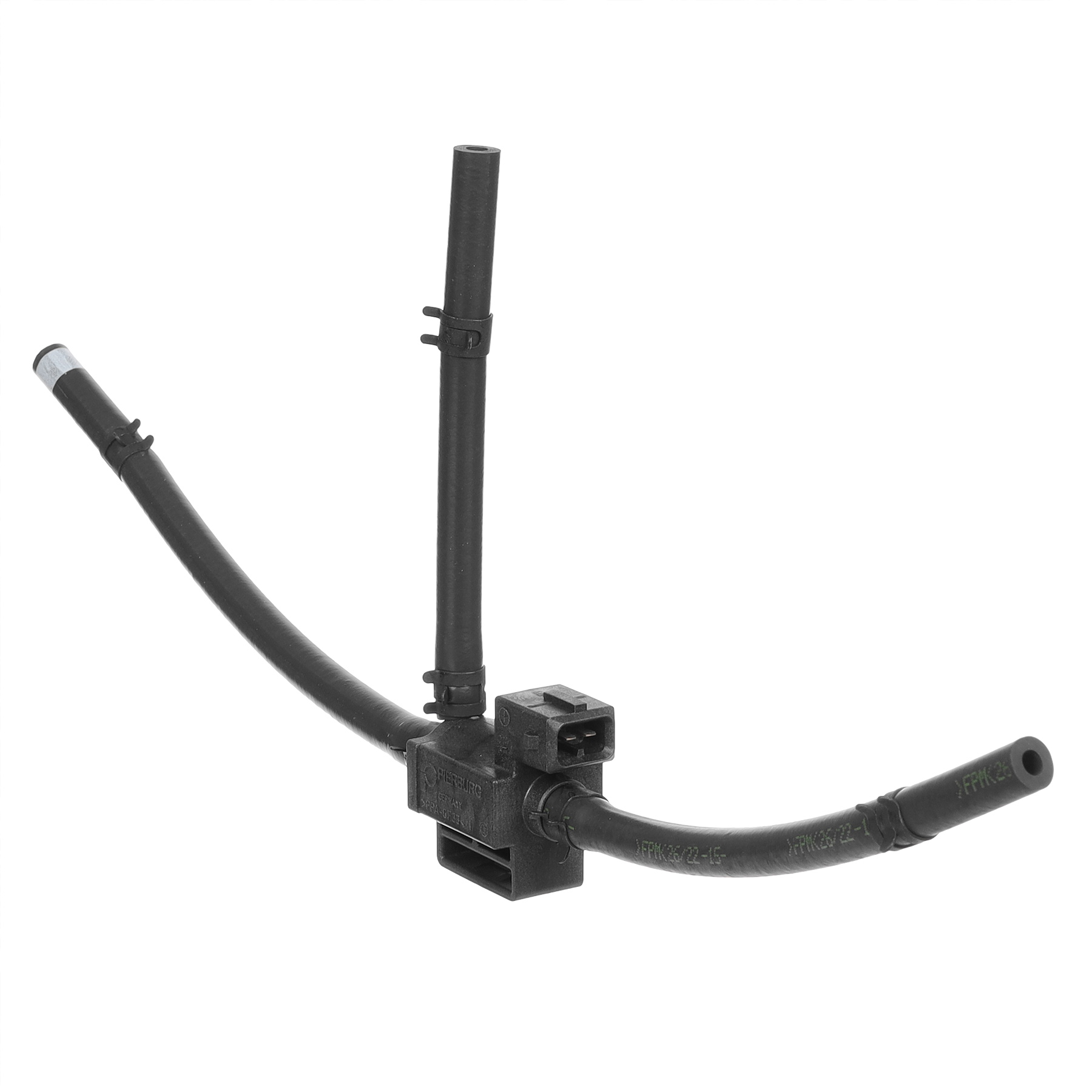 Boost Pressure Control Valve - 7.03162.09.0 PIERBURG - 1820748 ...