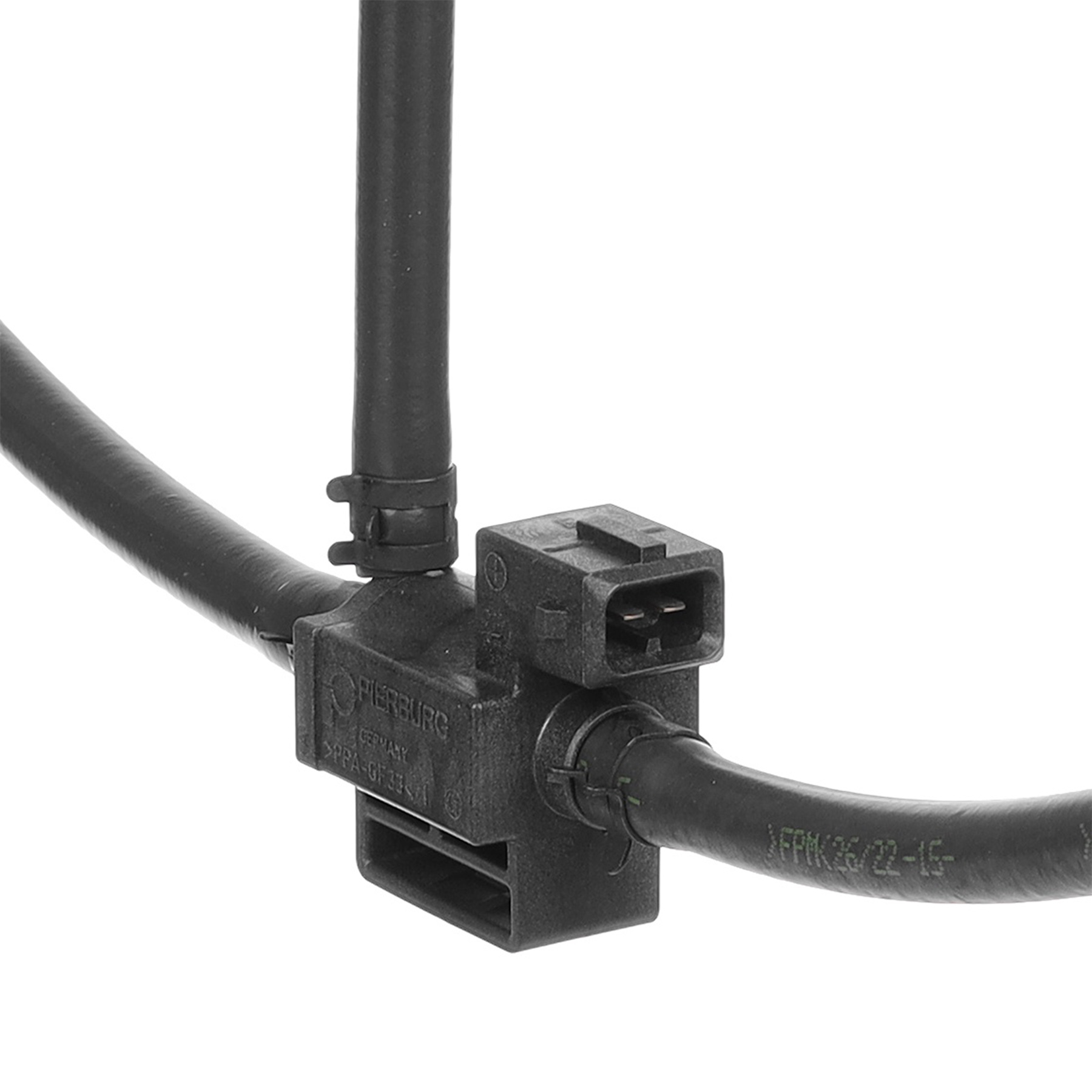 Boost Pressure Control Valve - 7.03162.09.0 PIERBURG - 1820748 ...