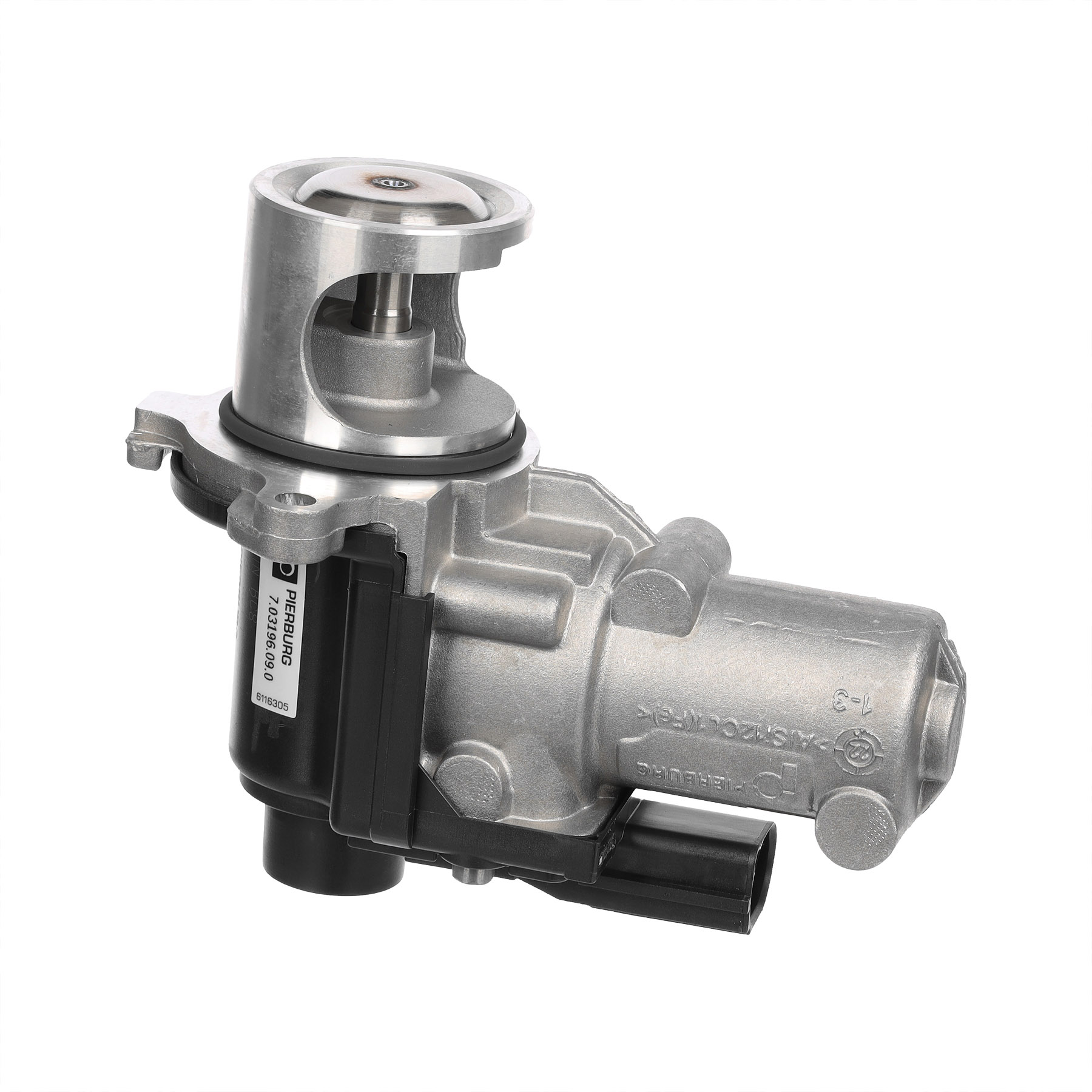 EGR Valve - 7.03196.09.0 PIERBURG - 03L131477, 03L131477A, 03L131501H ...