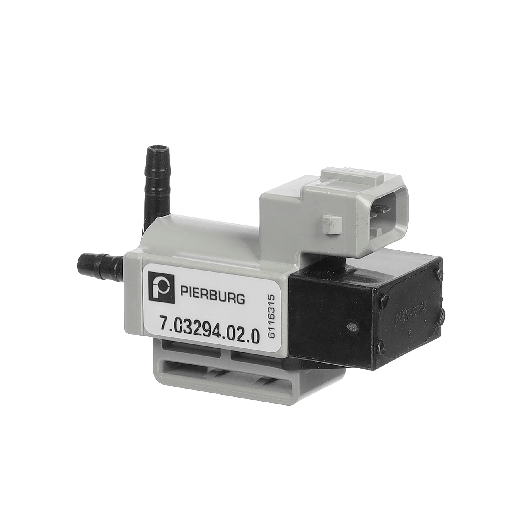 Boost Pressure Control Valve - 7.03294.02.0 PIERBURG - 35120-2A400 ...