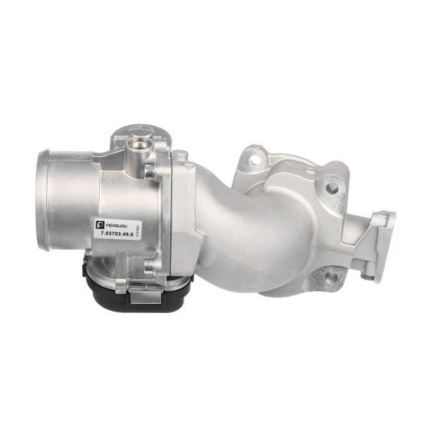 Control Flap, air supply - 7.03703.49.0 PIERBURG - 504099669, 504345920 ...