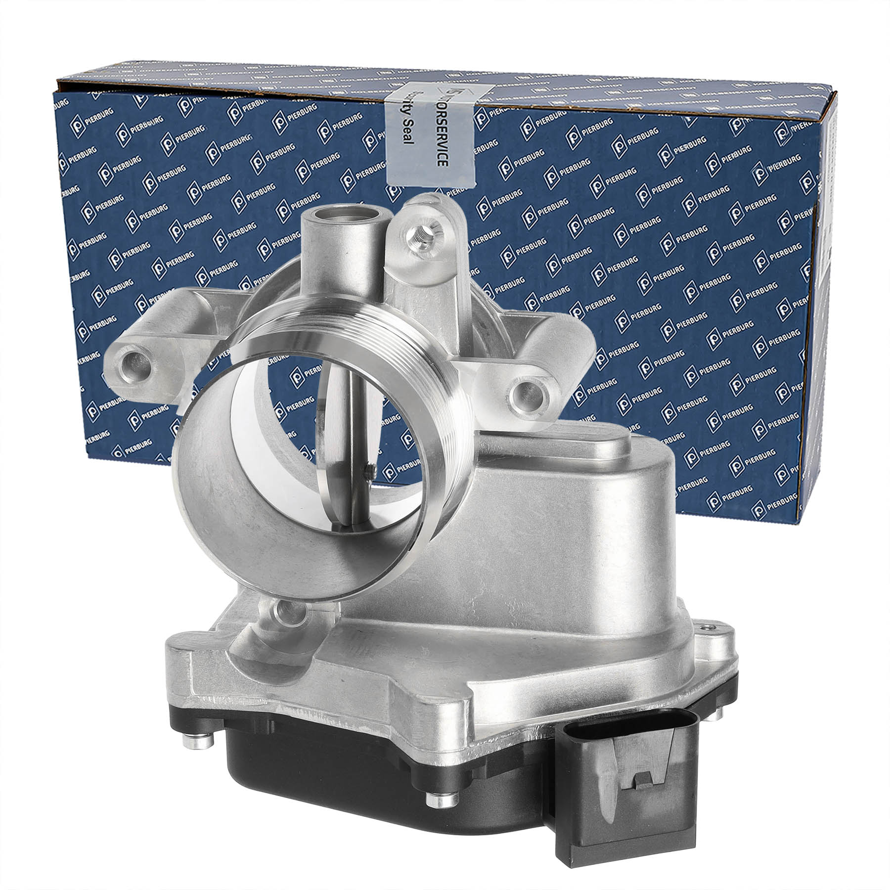 Control Flap, air supply - 7.03703.67.0 PIERBURG - 03G128063F ...