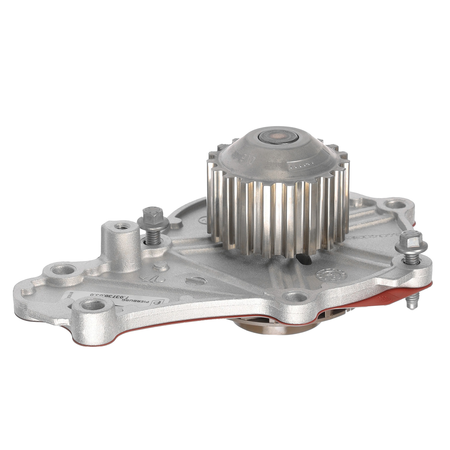 Water Pump, engine cooling - 7.03738.03.0 PIERBURG - 11517805992 ...