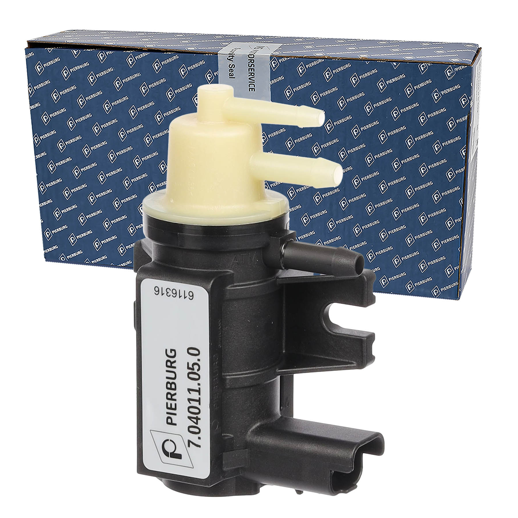 Pressure converter, turbocharger - 7.04011.05.0 PIERBURG | K MOTORSHOP ...