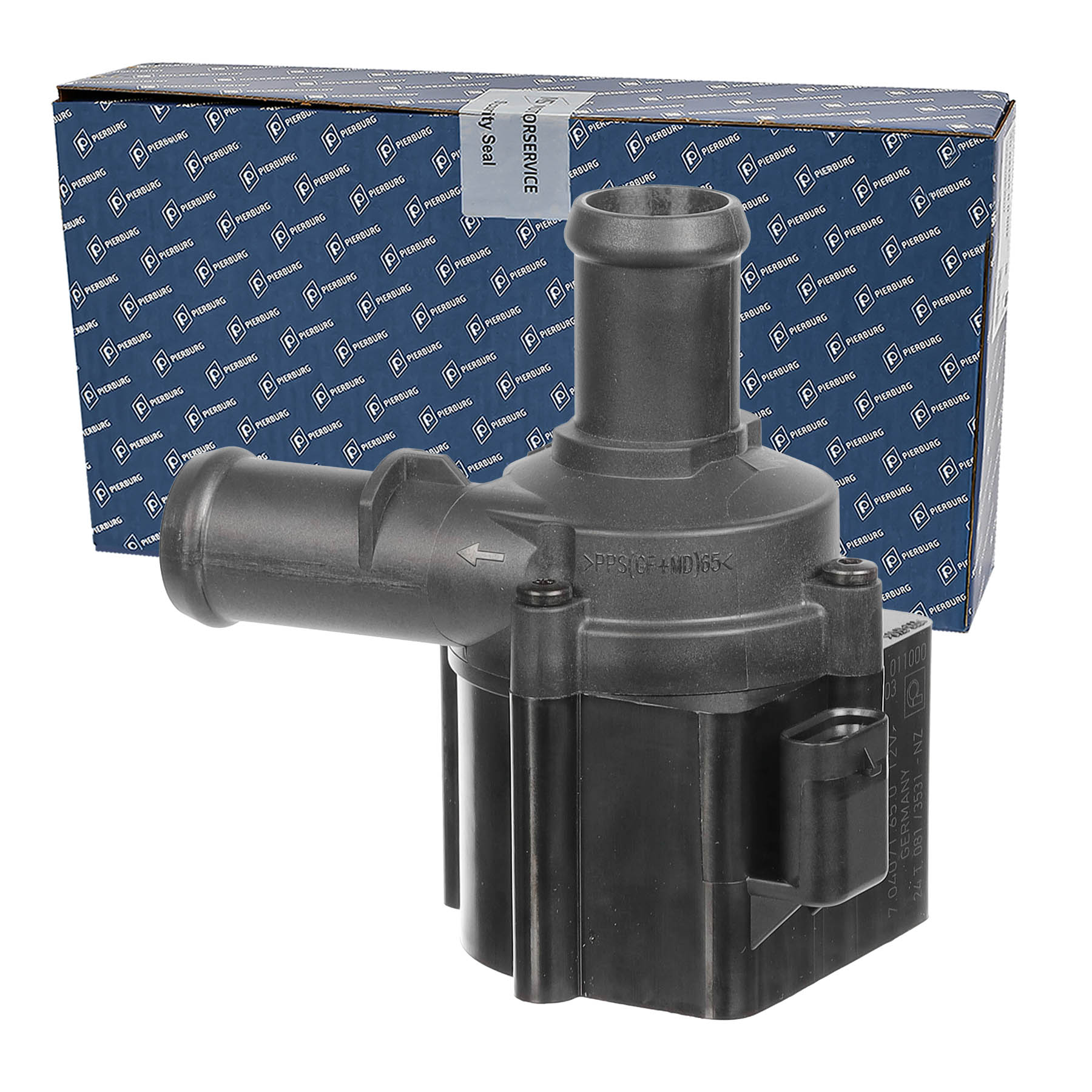 Auxiliary Water Pump (cooling water circuit) - 7.04071.65.0 PIERBURG ...