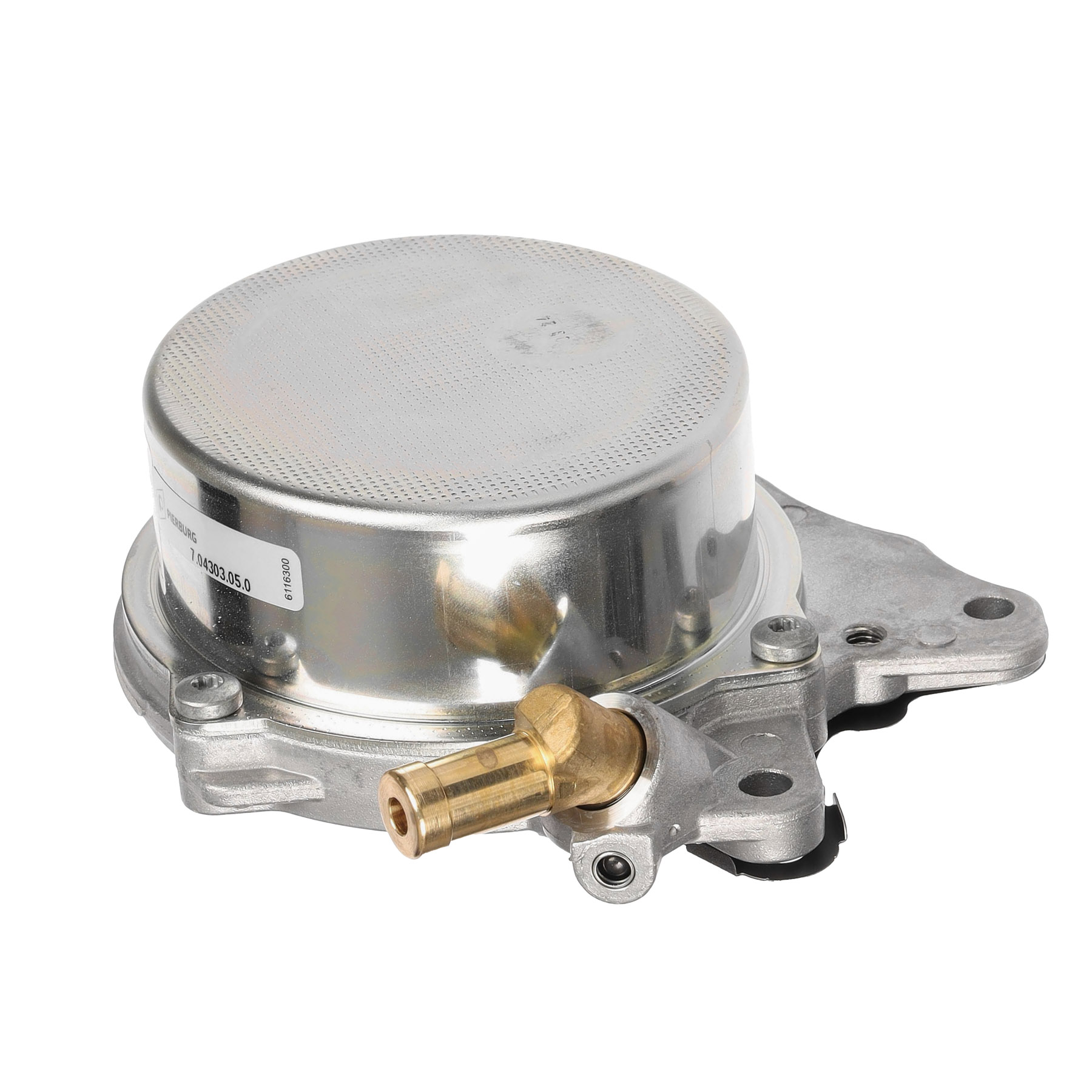 Vacuum Pump, braking system - 7.04303.05.0 PIERBURG - 03L145100E ...