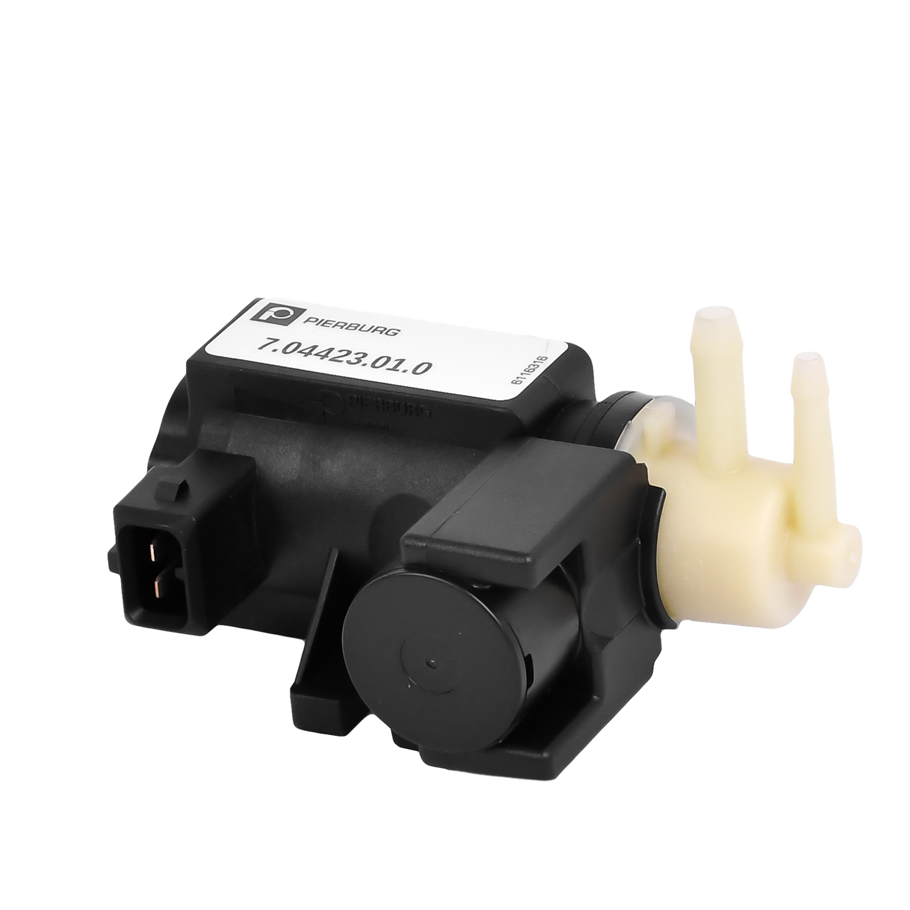 Pressure converter, turbocharger - 7.04423.01.0 PIERBURG - 55579900 ...