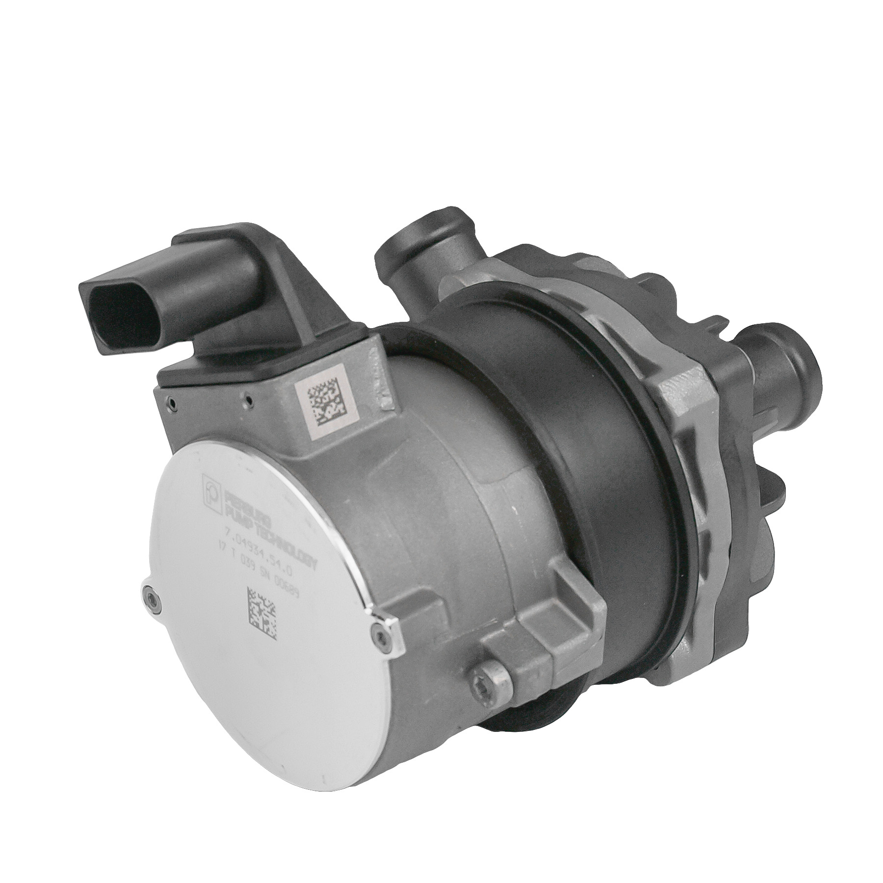 Auxiliary Water Pump (cooling water circuit) - 7.04934.54.0 PIERBURG ...