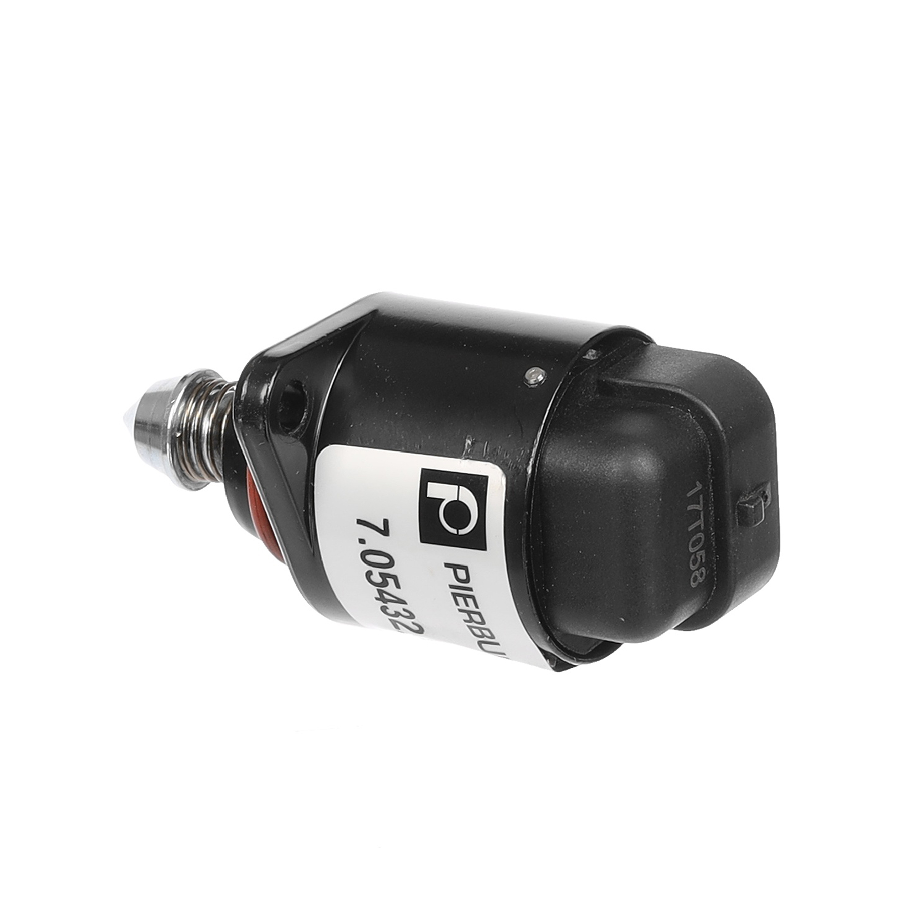 Idle Control Valve, air supply - 7.05432.00.0 PIERBURG - 817255 ...