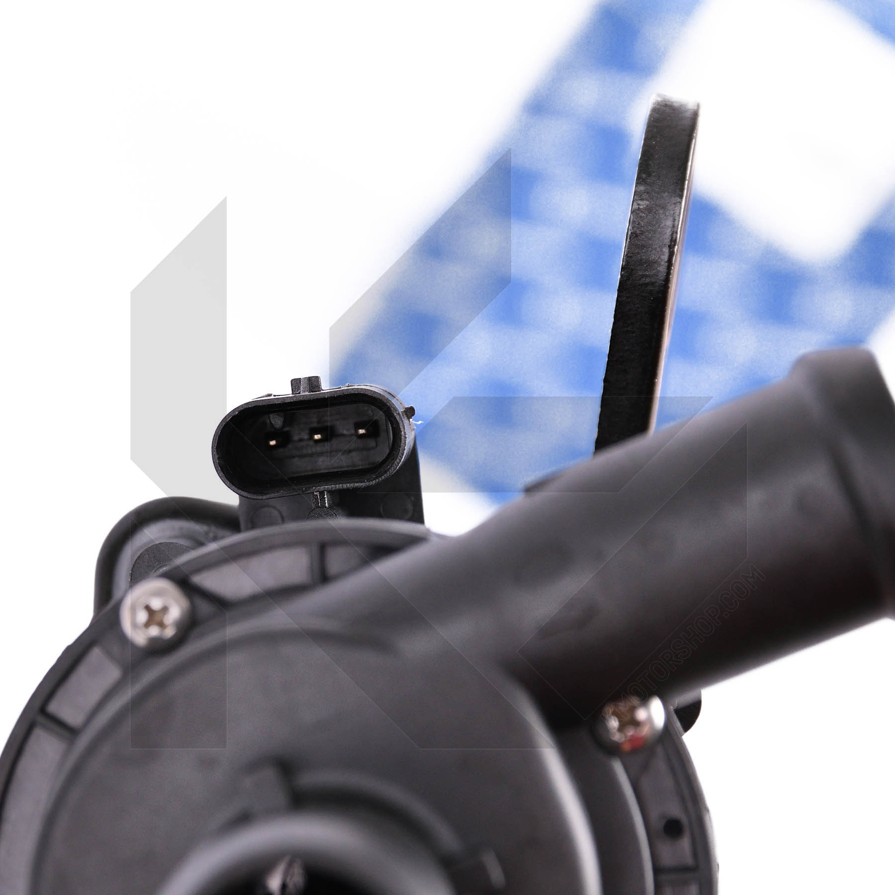 Auxiliary Water Pump (cooling water circuit) - 7.06740.11.0 PIERBURG ...