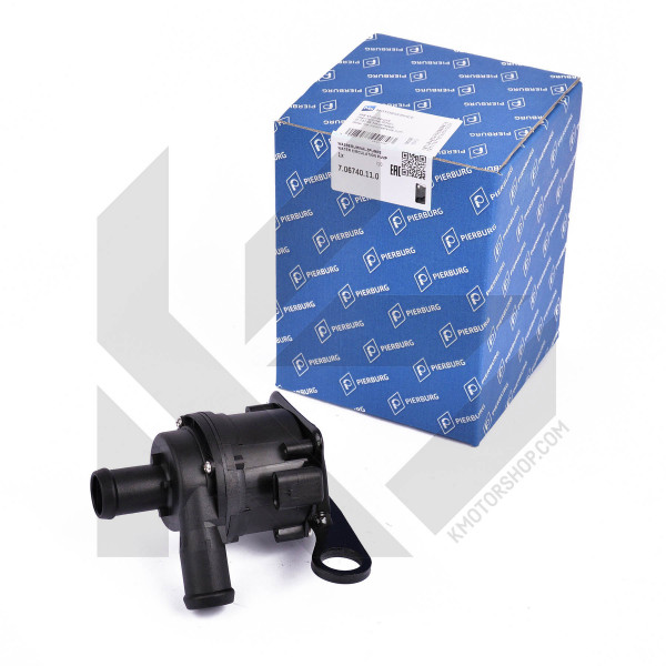Auxiliary Water Pump - 7.06740.11.0 PIERBURG - 059121012B, 95810631300 ...