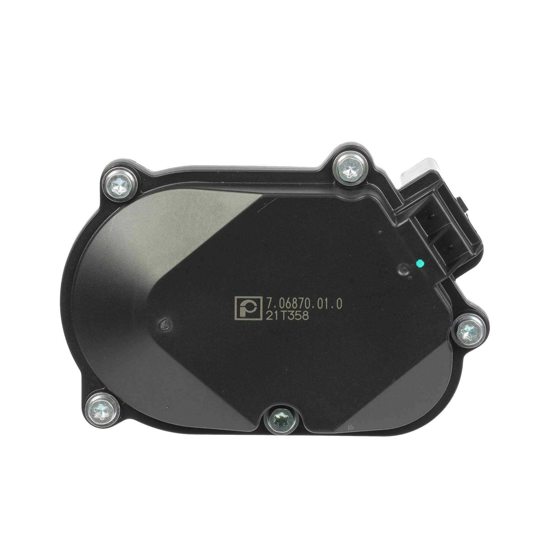 Control, swirl covers (induction pipe) - 7.06870.01.0 PIERBURG ...