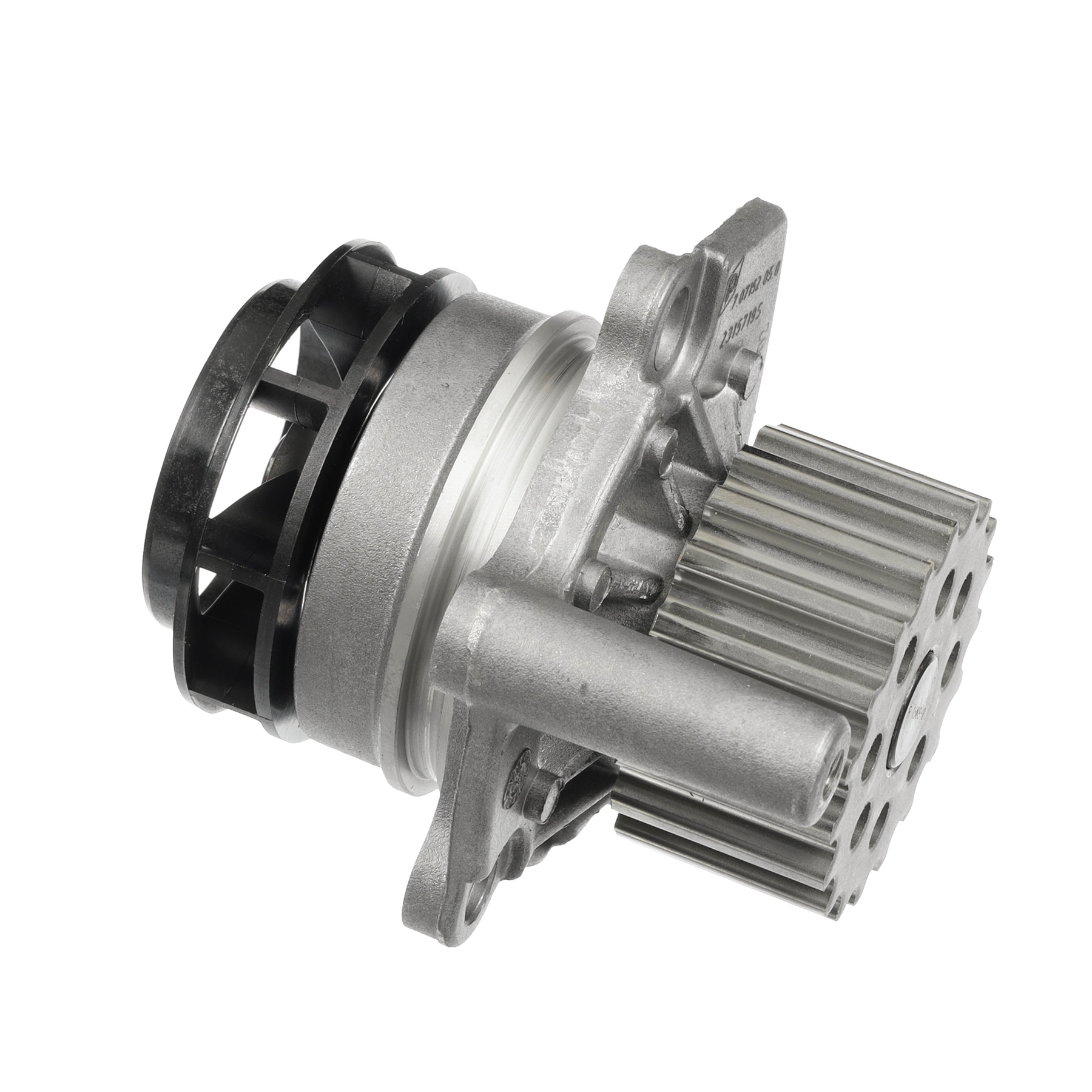 Water Pump, engine cooling - 7.07152.05.0 PIERBURG - 03L121011 ...