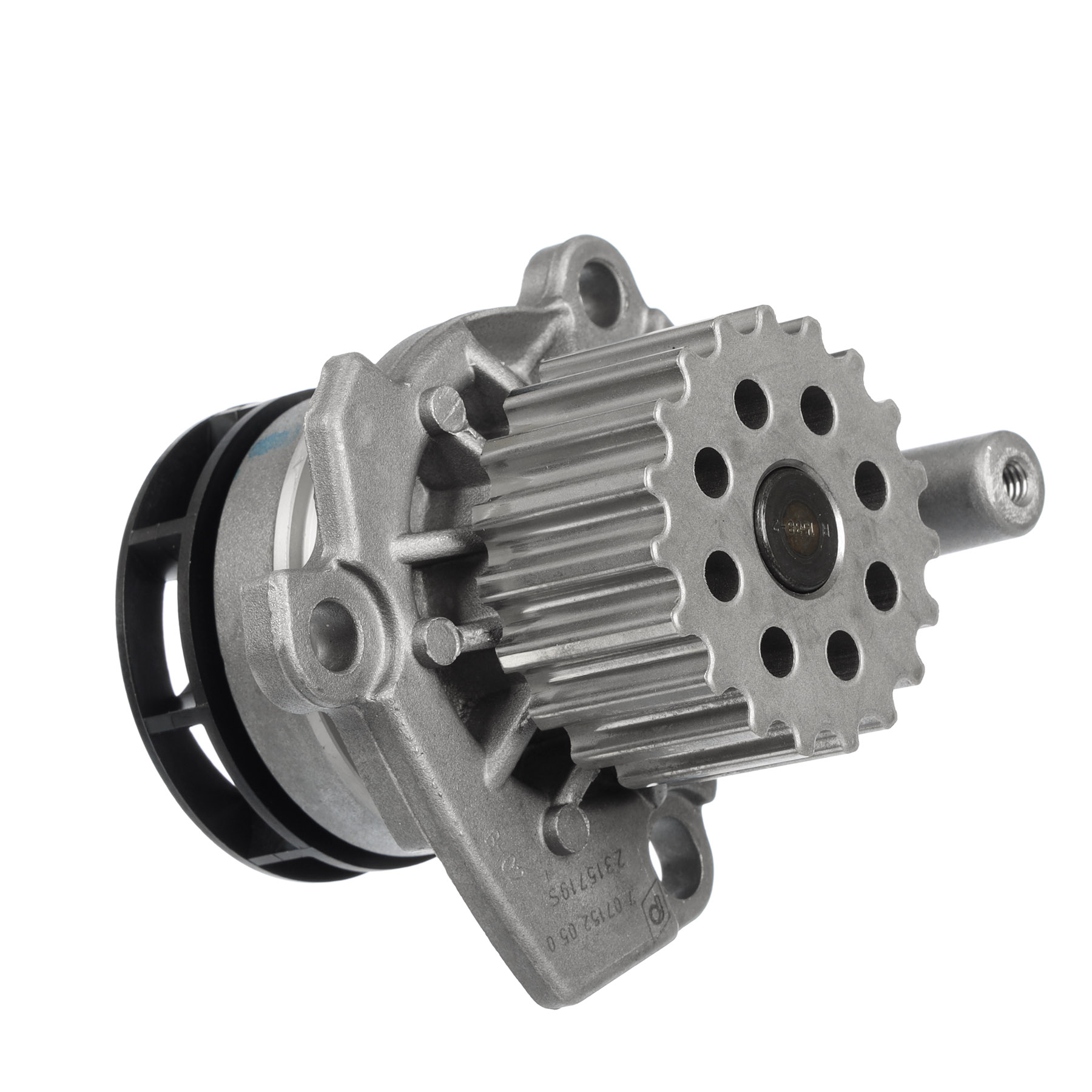 Water Pump, engine cooling - 7.07152.05.0 PIERBURG - 03L121011 ...