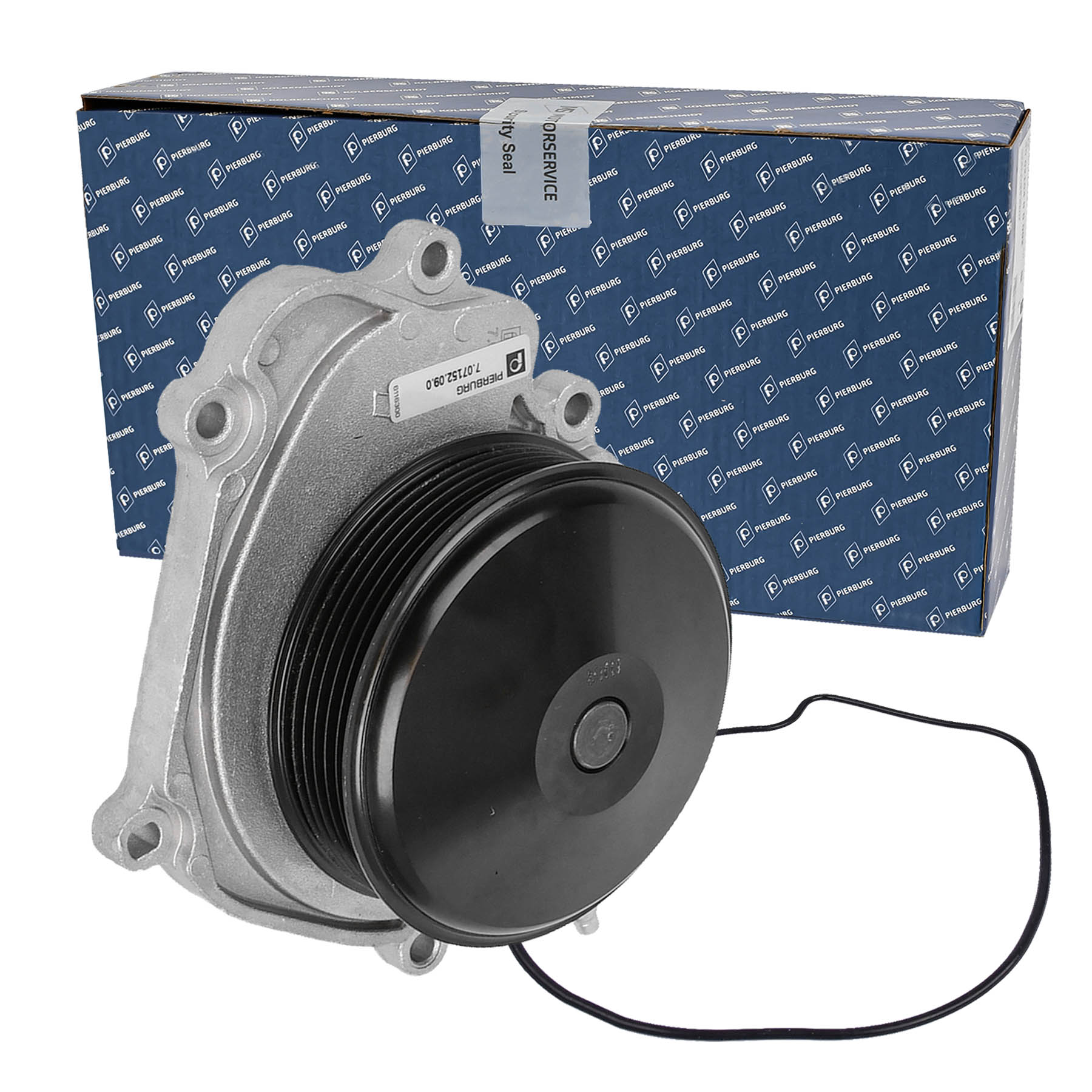 Water Pump, engine cooling - 7.07152.09.0 PIERBURG - 6512000100 ...