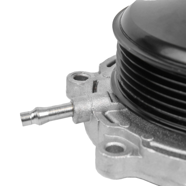 Water Pump, engine cooling - 7.07152.09.0 PIERBURG - A6512001301 ...