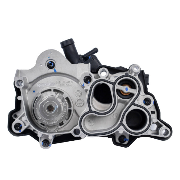 Water Pump, engine cooling - 7.07152.10.0 PIERBURG - 04E121600AE ...