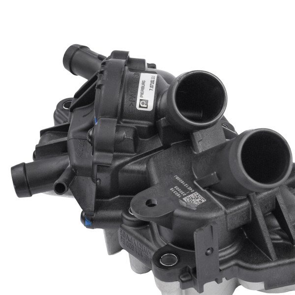 Water Pump, engine cooling - 7.07152.10.0 PIERBURG - 04E121600AE ...