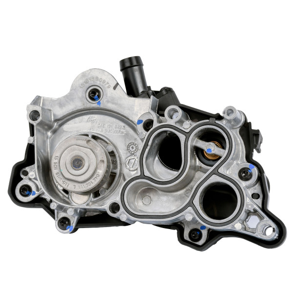 Water Pump, engine cooling - 7.07152.13.0 PIERBURG - 04E121600AD ...