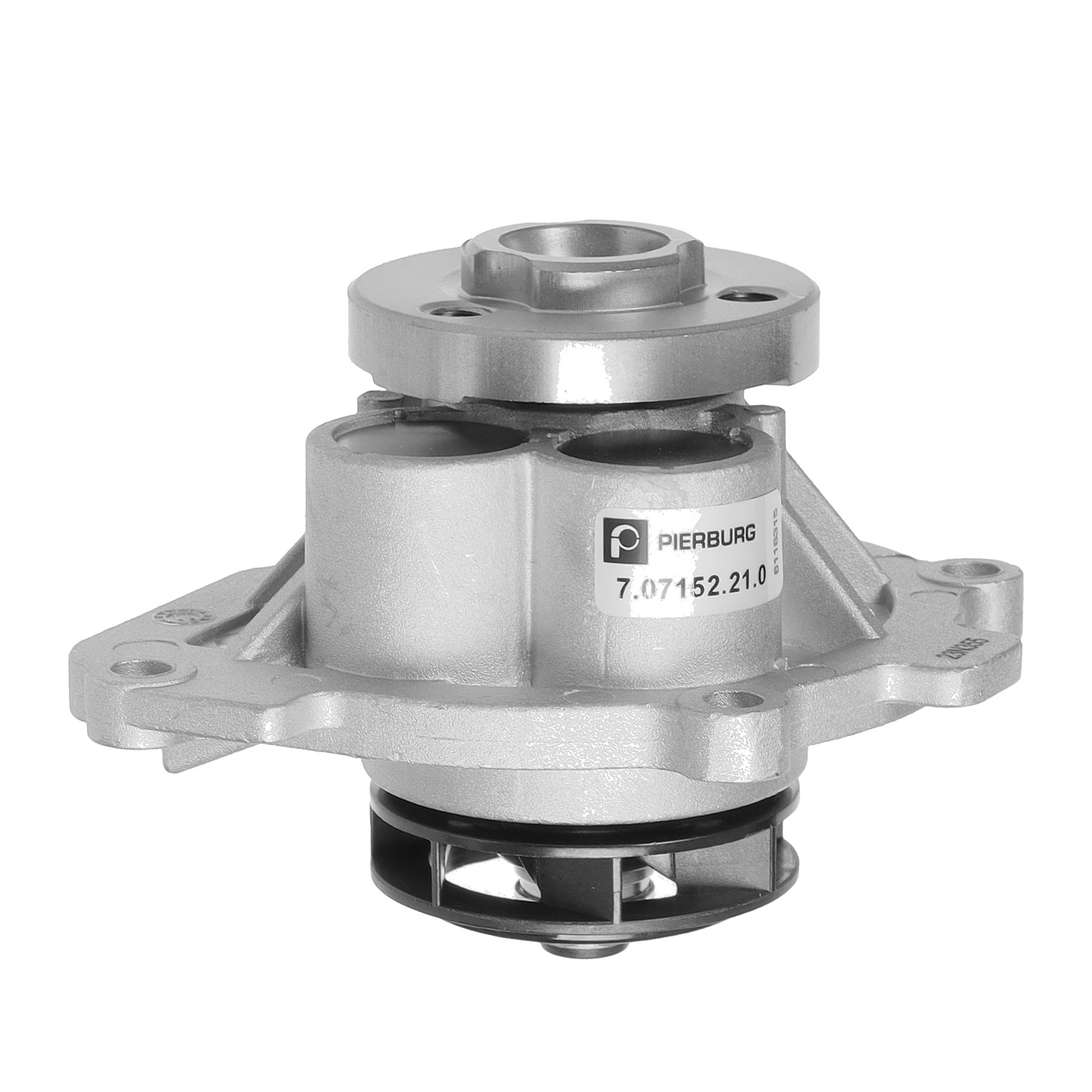 Water Pump, engine cooling - 7.07152.21.0 PIERBURG - 1334142, 24405895 ...