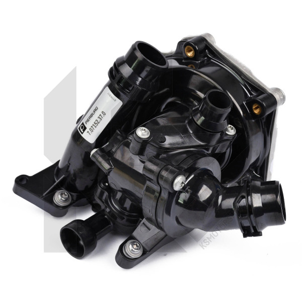 Water Pump, engine cooling - 7.07152.37.0 PIERBURG - 06K121111M ...