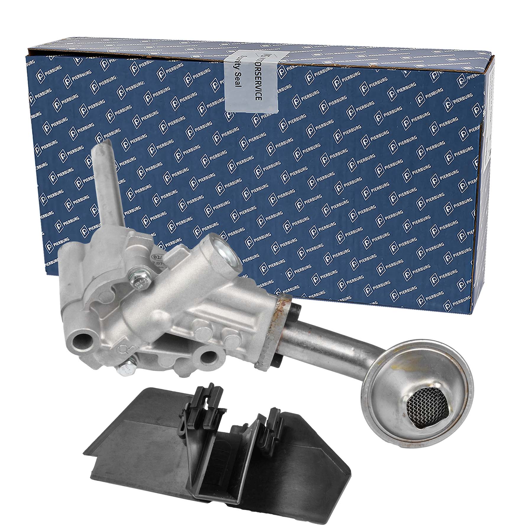 Oil Pump - 7.07919.08.0 PIERBURG - 027115105, 027115105E, 049115105A ...