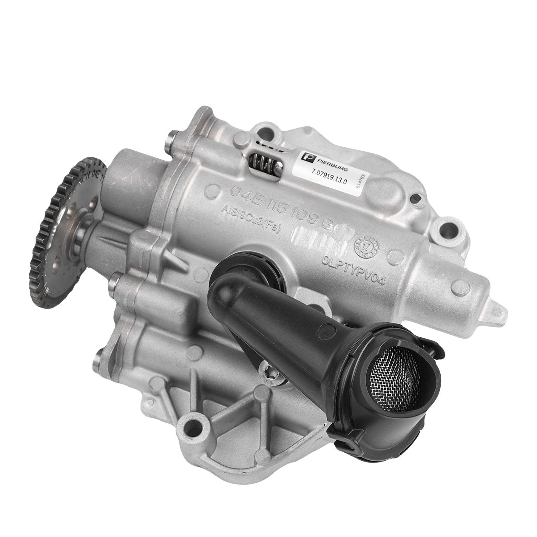 Oil Pump - 7.07919.13.0 PIERBURG - 04E115103AE, 04E115103K, 04E115103L ...