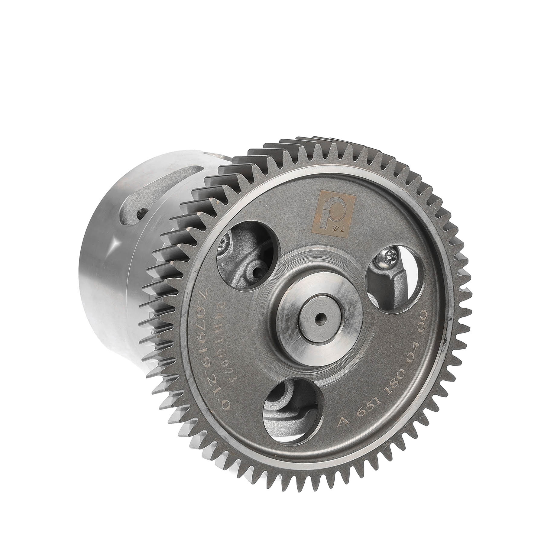 Oil Pump - 7.07919.21.0 PIERBURG - 15010-HG00B, 6511800400, K68089287AA ...