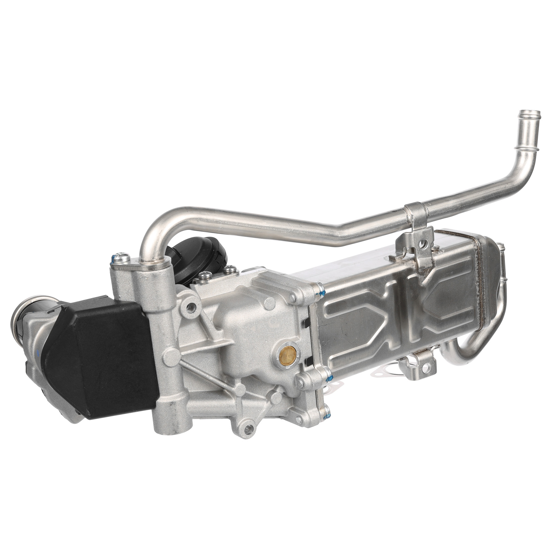 Cooler, exhaust gas recirculation - 7.09720.02.0 PIERBURG - 03P131512B ...