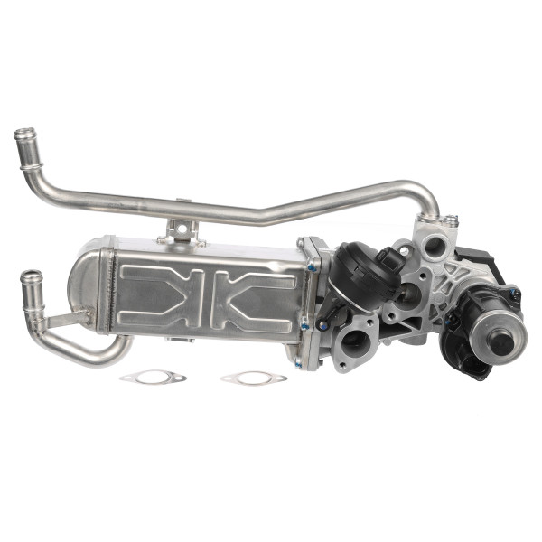Cooler, exhaust gas recirculation - 7.09720.02.0 PIERBURG - 03P131512B ...