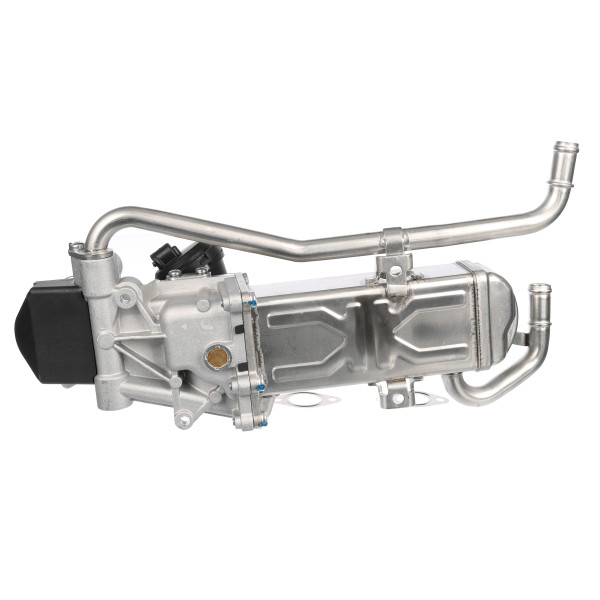 Cooler, exhaust gas recirculation - 7.09720.02.0 PIERBURG - 03P131512B ...