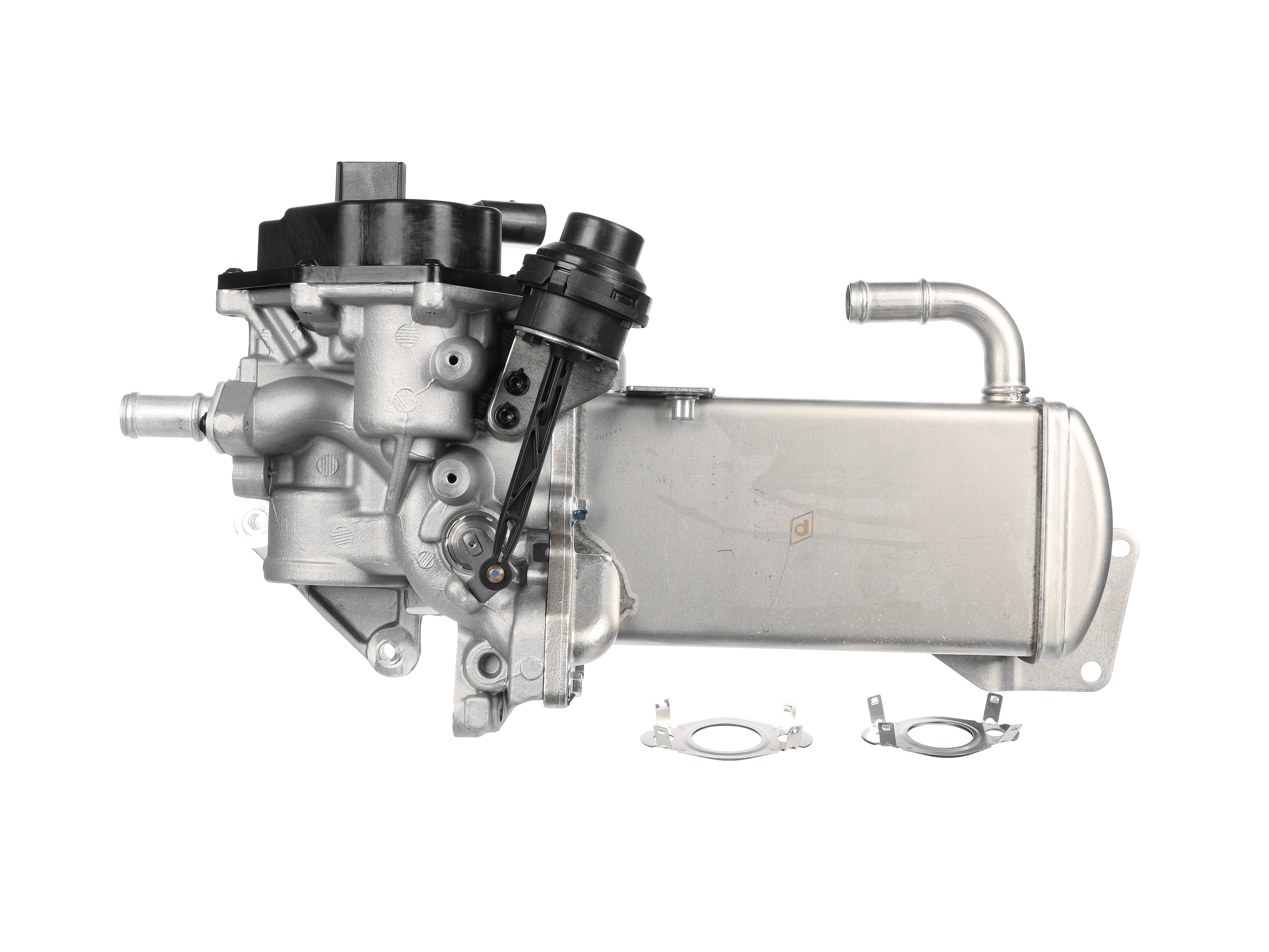 Cooler, exhaust gas recirculation - 7.09720.03.0 PIERBURG - 03L131512BQ ...