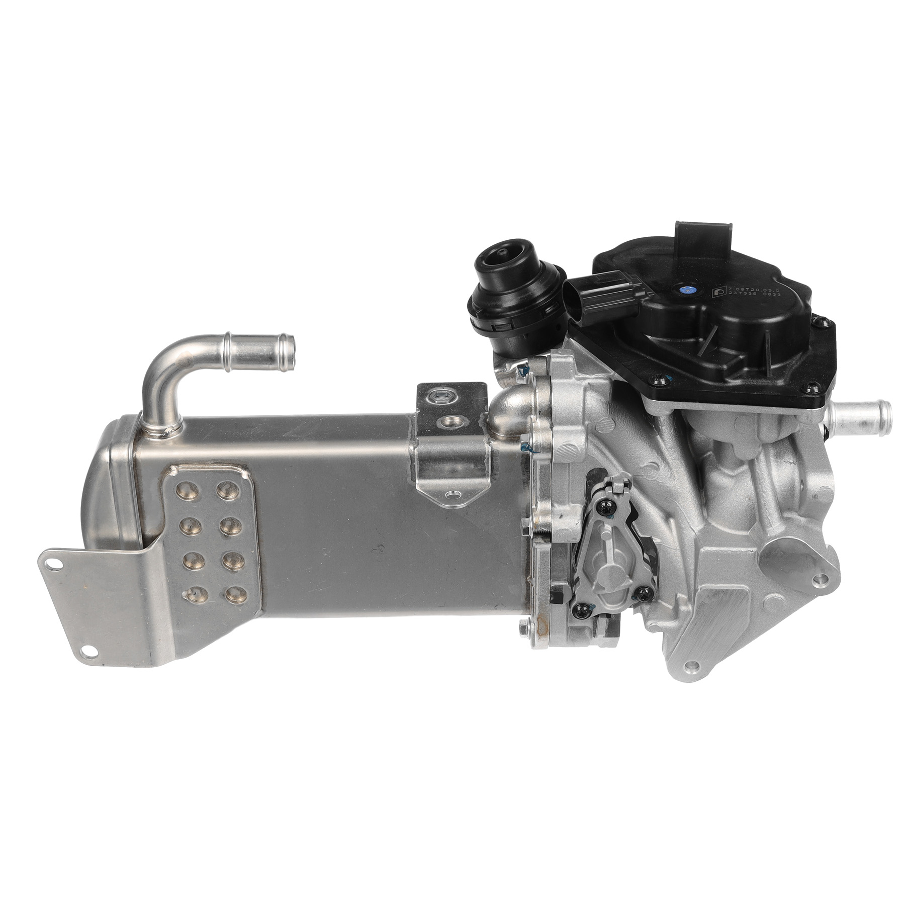 Cooler, exhaust gas recirculation - 7.09720.03.0 PIERBURG - 03L131512BQ ...