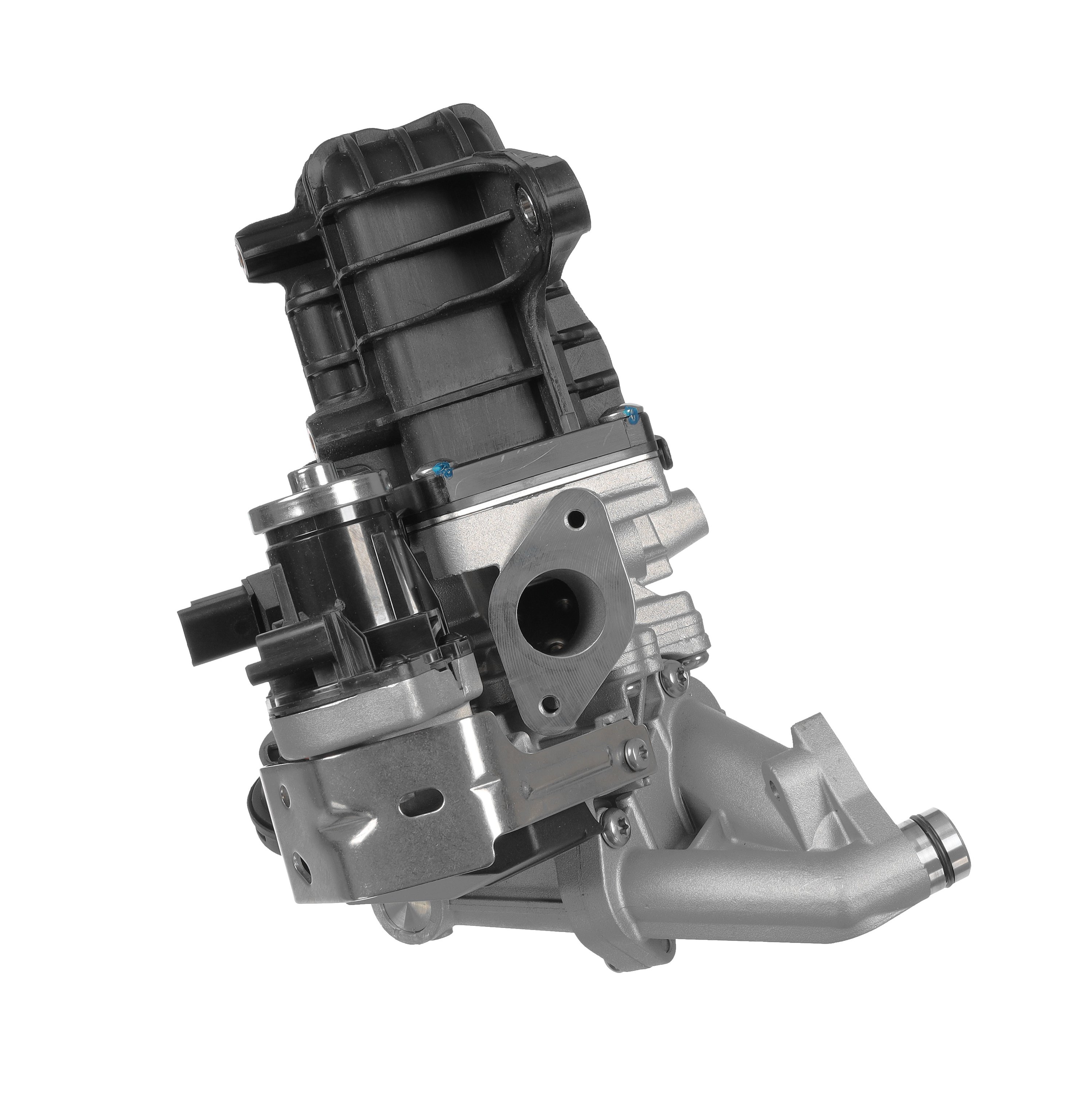 Cooler, exhaust gas recirculation - 7.09720.06.0 PIERBURG - 1679828280 ...