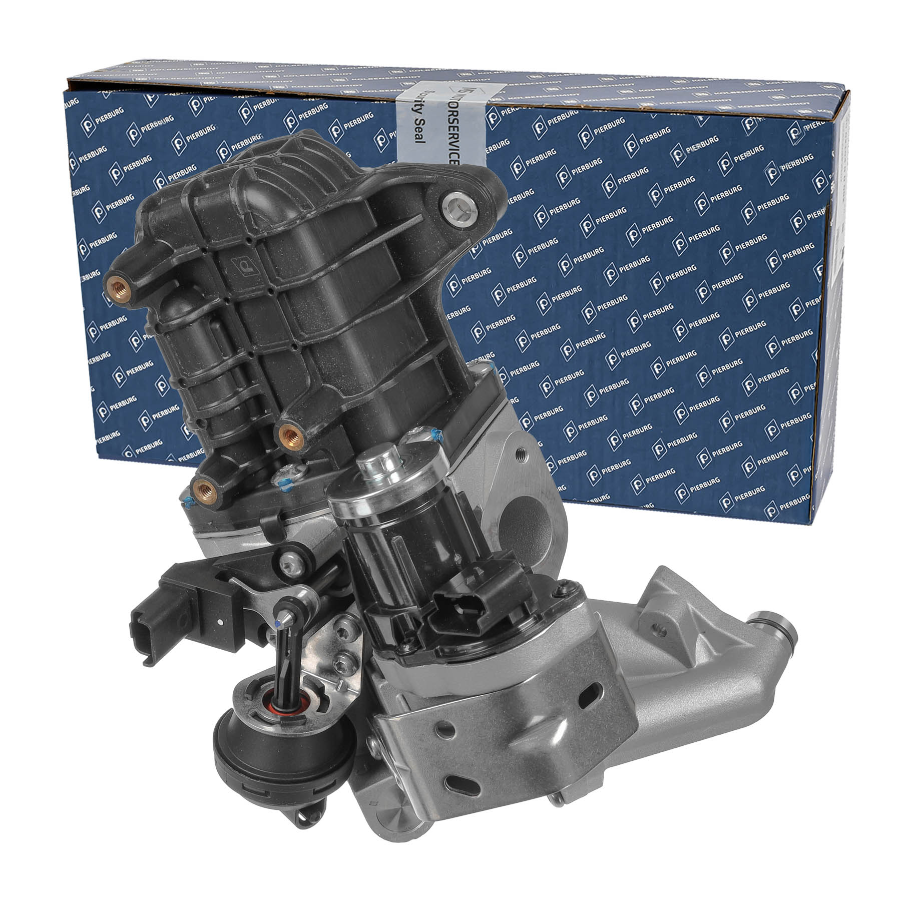 Cooler, exhaust gas recirculation - 7.09720.06.0 PIERBURG - 1679828280 ...