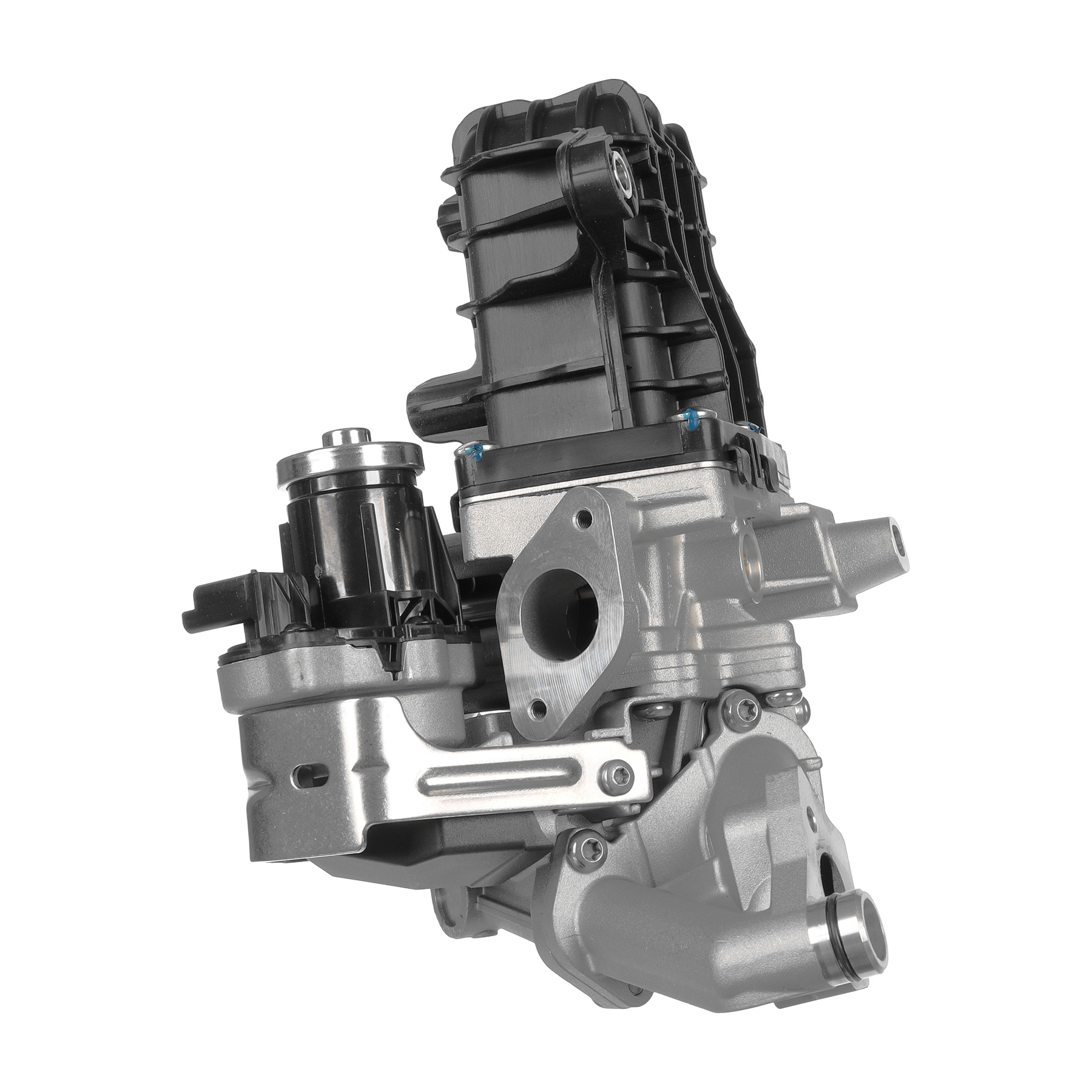 Cooler, exhaust gas recirculation - 7.09720.06.0 PIERBURG - 1679828280 ...