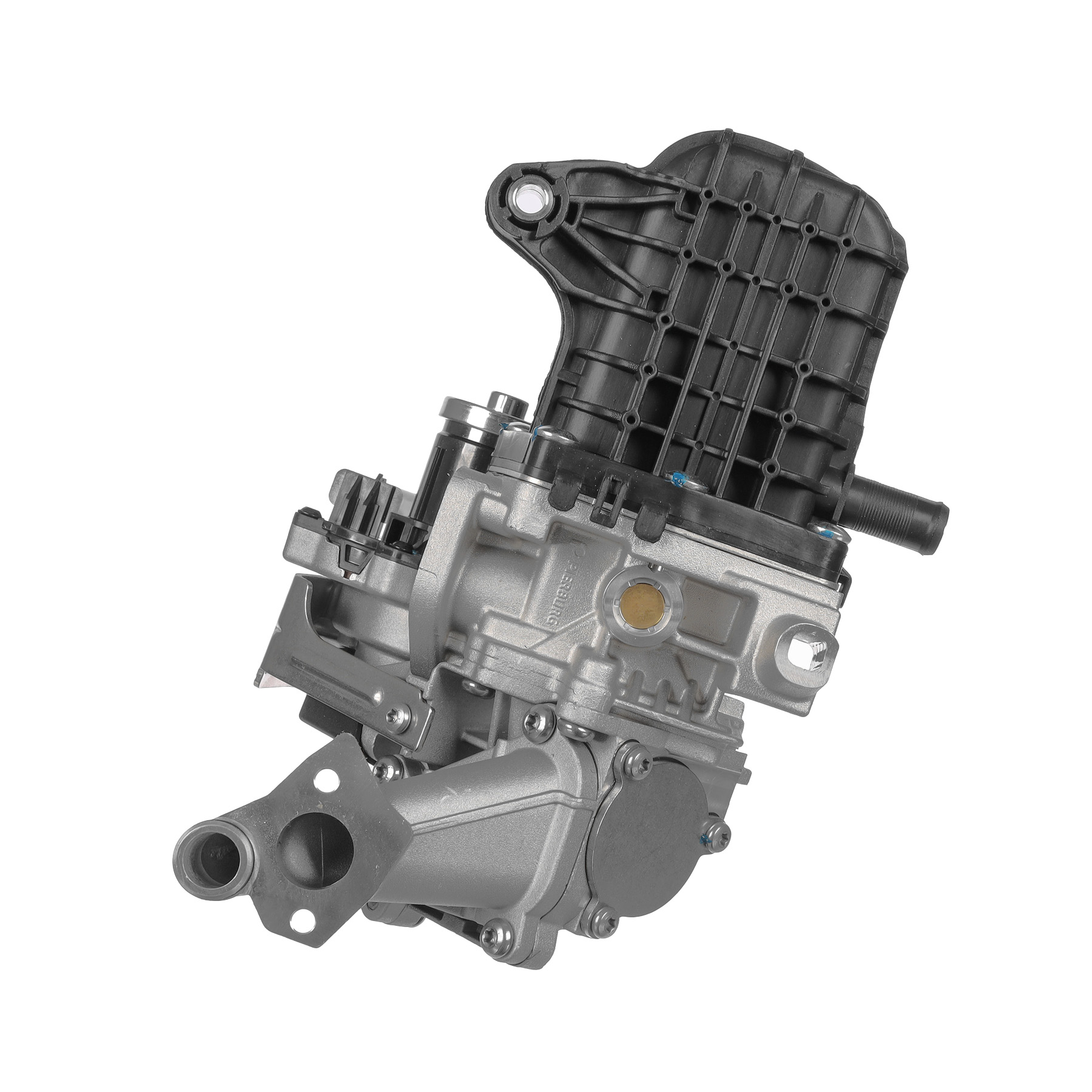 Cooler, exhaust gas recirculation - 7.09720.06.0 PIERBURG - 1679828280 ...