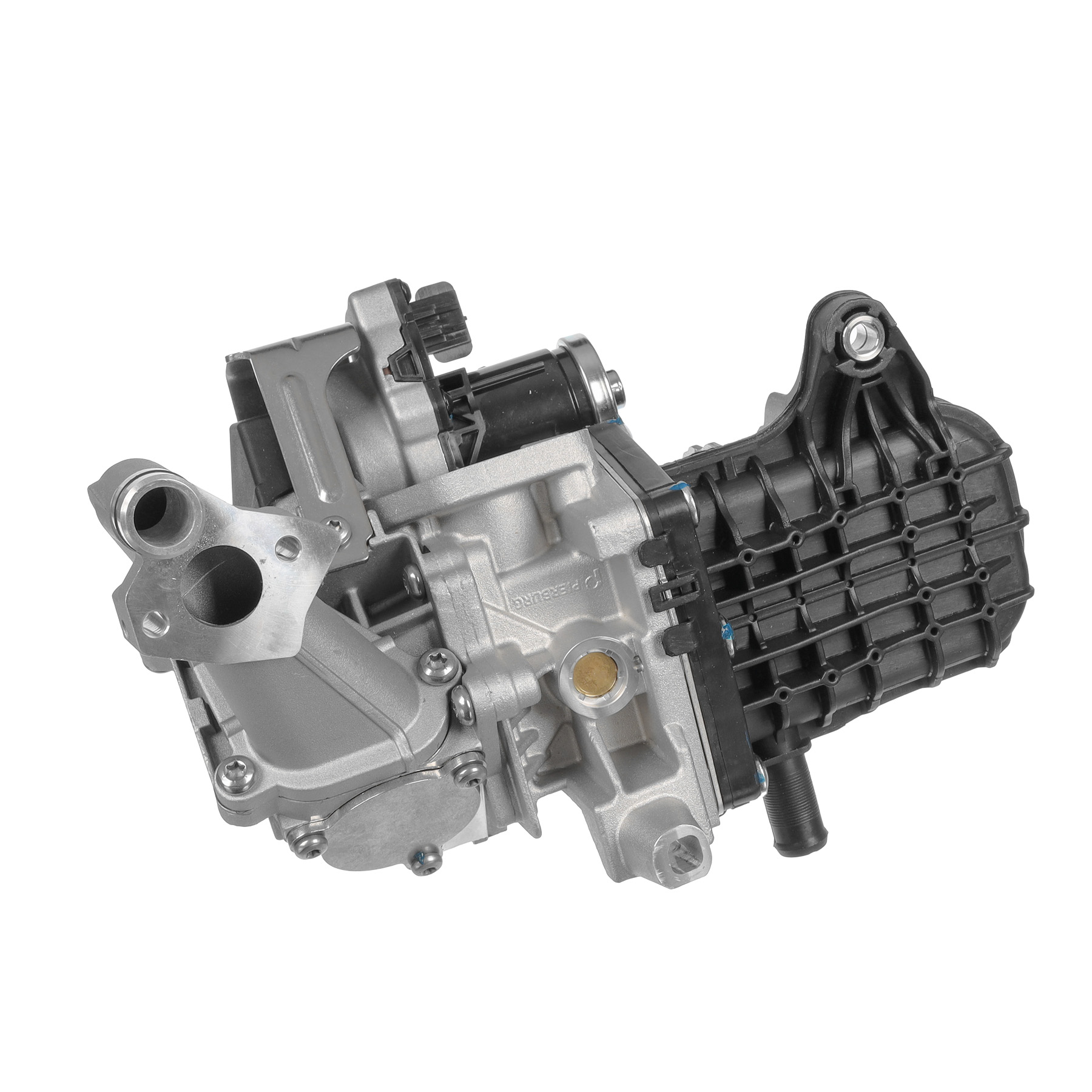 Cooler, exhaust gas recirculation - 7.09720.06.0 PIERBURG - 1679828280 ...