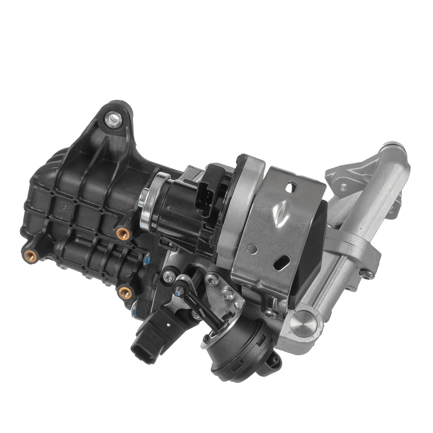 Cooler, exhaust gas recirculation - 7.09720.06.0 PIERBURG - 1679828280 ...