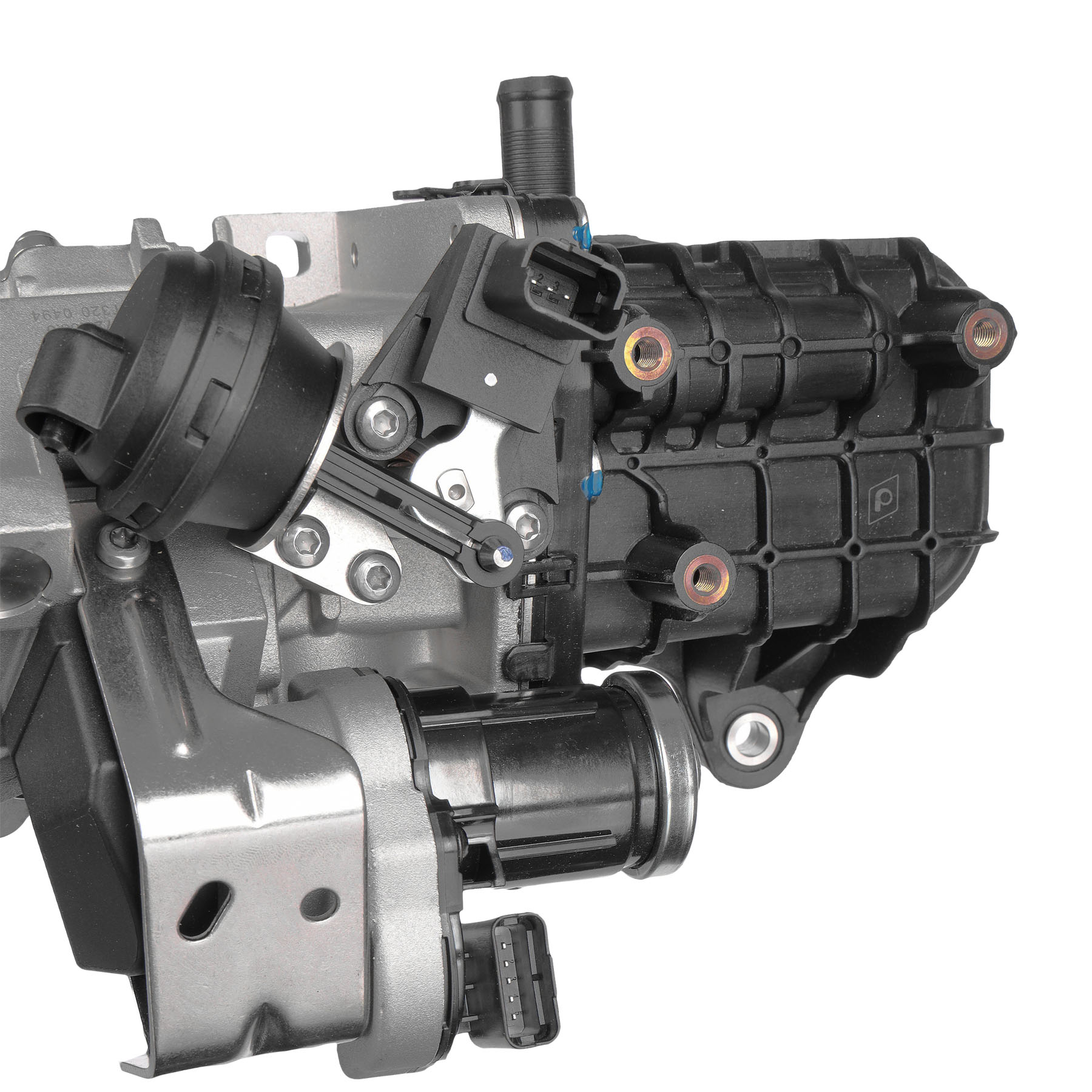 Cooler, exhaust gas recirculation - 7.09720.06.0 PIERBURG - 1679828280 ...