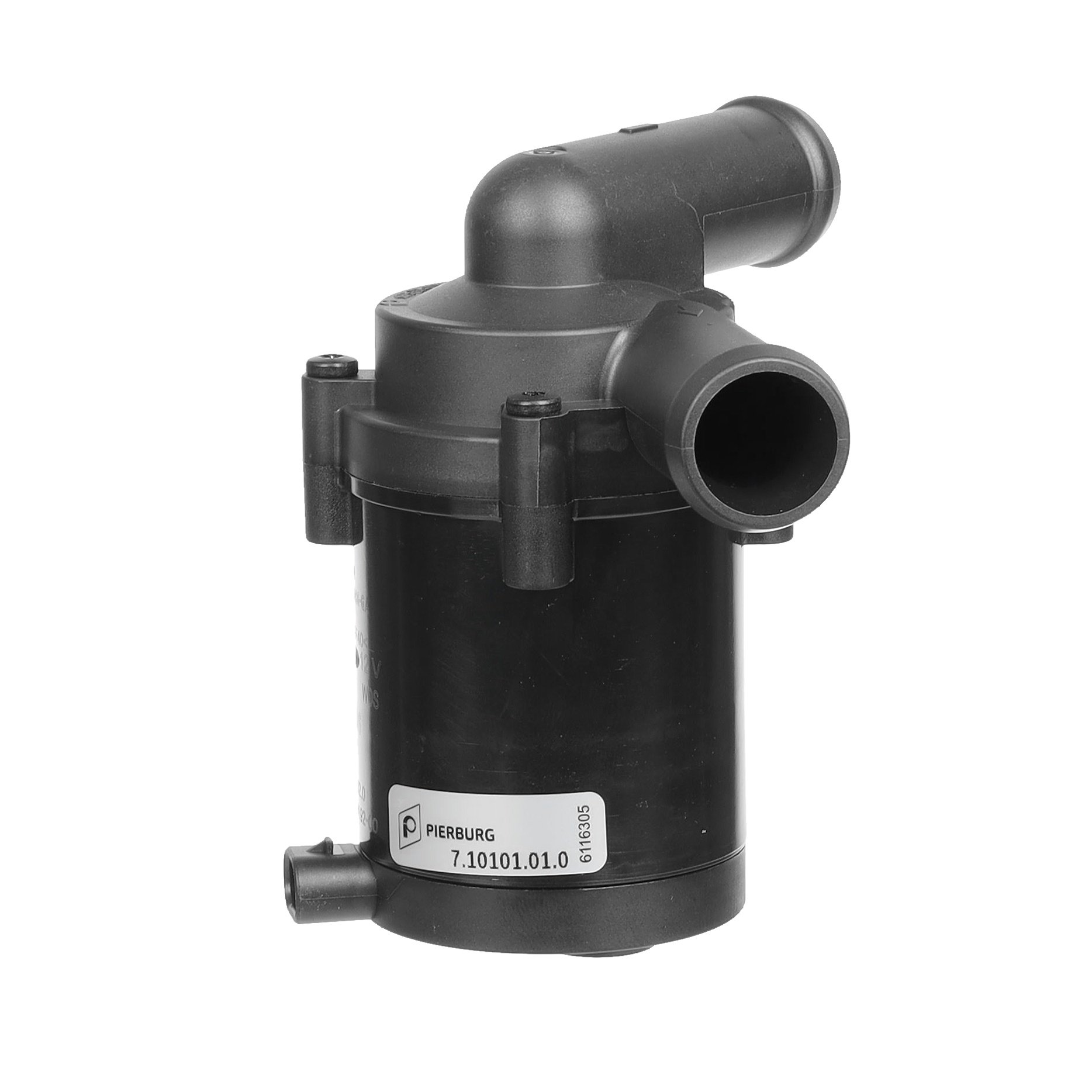 Wasserumwälzpumpe, Standheizung - 7.10101.01.0 PIERBURG - 5Q0965561C ...