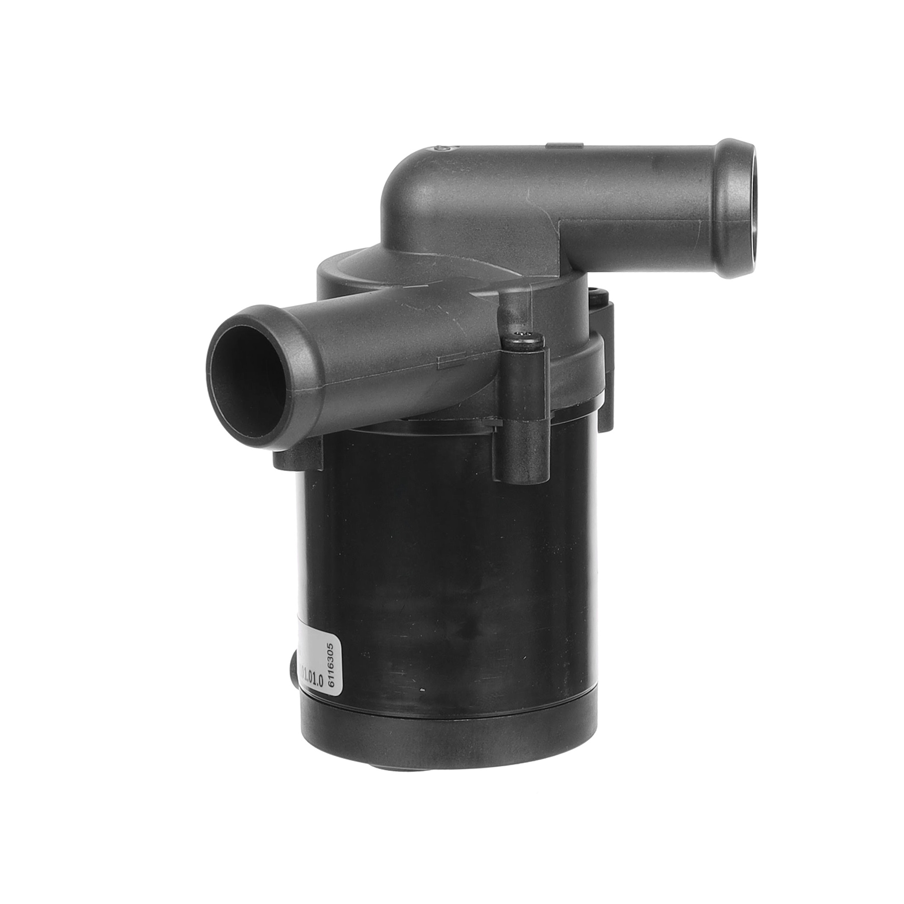 Water Recirculation Pump, parking heater - 7.10101.01.0 PIERBURG ...