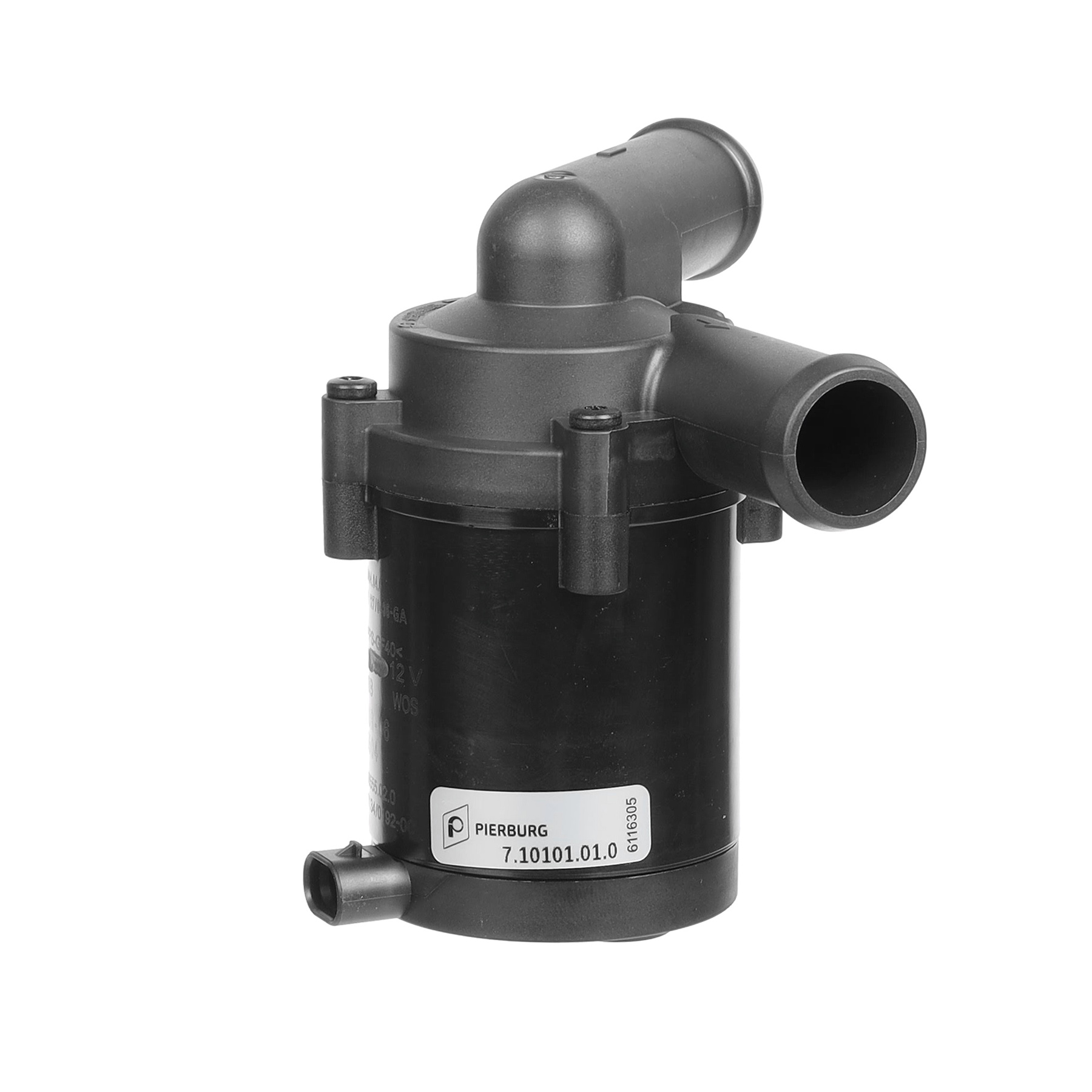 Wasserumwälzpumpe, Standheizung - 7.10101.01.0 PIERBURG - 5Q0965561C ...