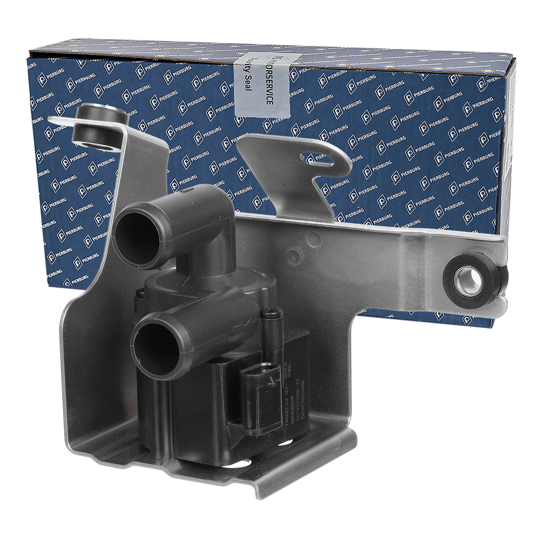 Auxiliary Water Pump (cooling water circuit) - 7.10102.17.0 PIERBURG ...